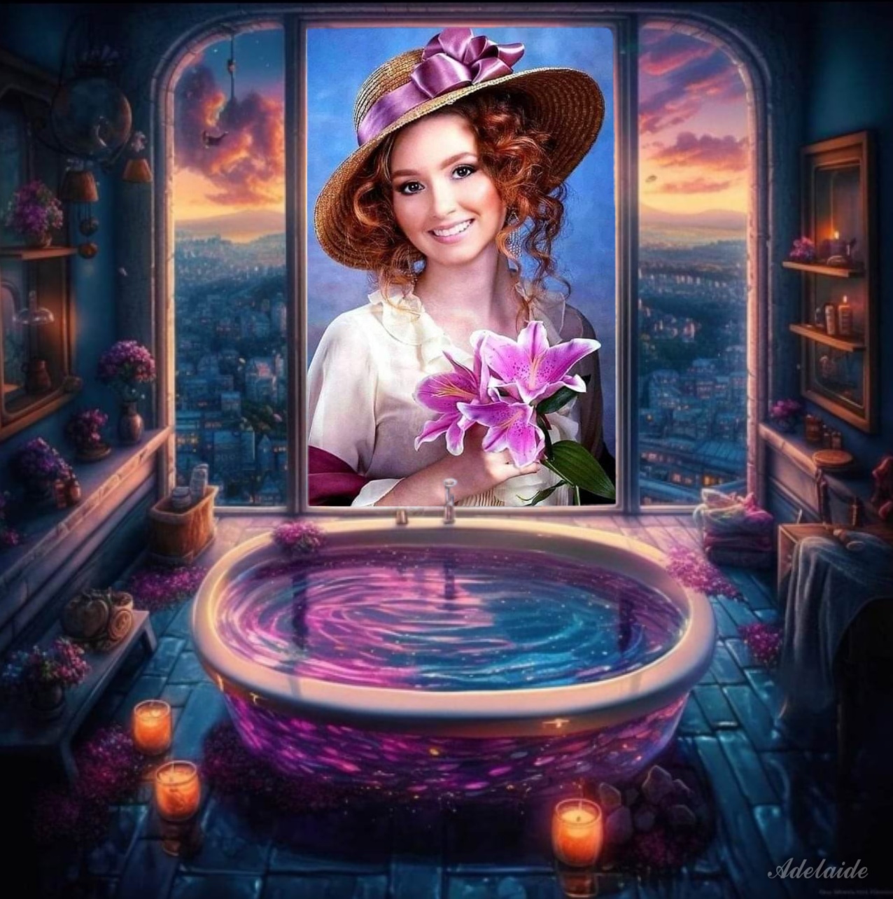 Adelaide's FANTASY - FANTASIA - Adelaide - Adelaide - Fantasy ...