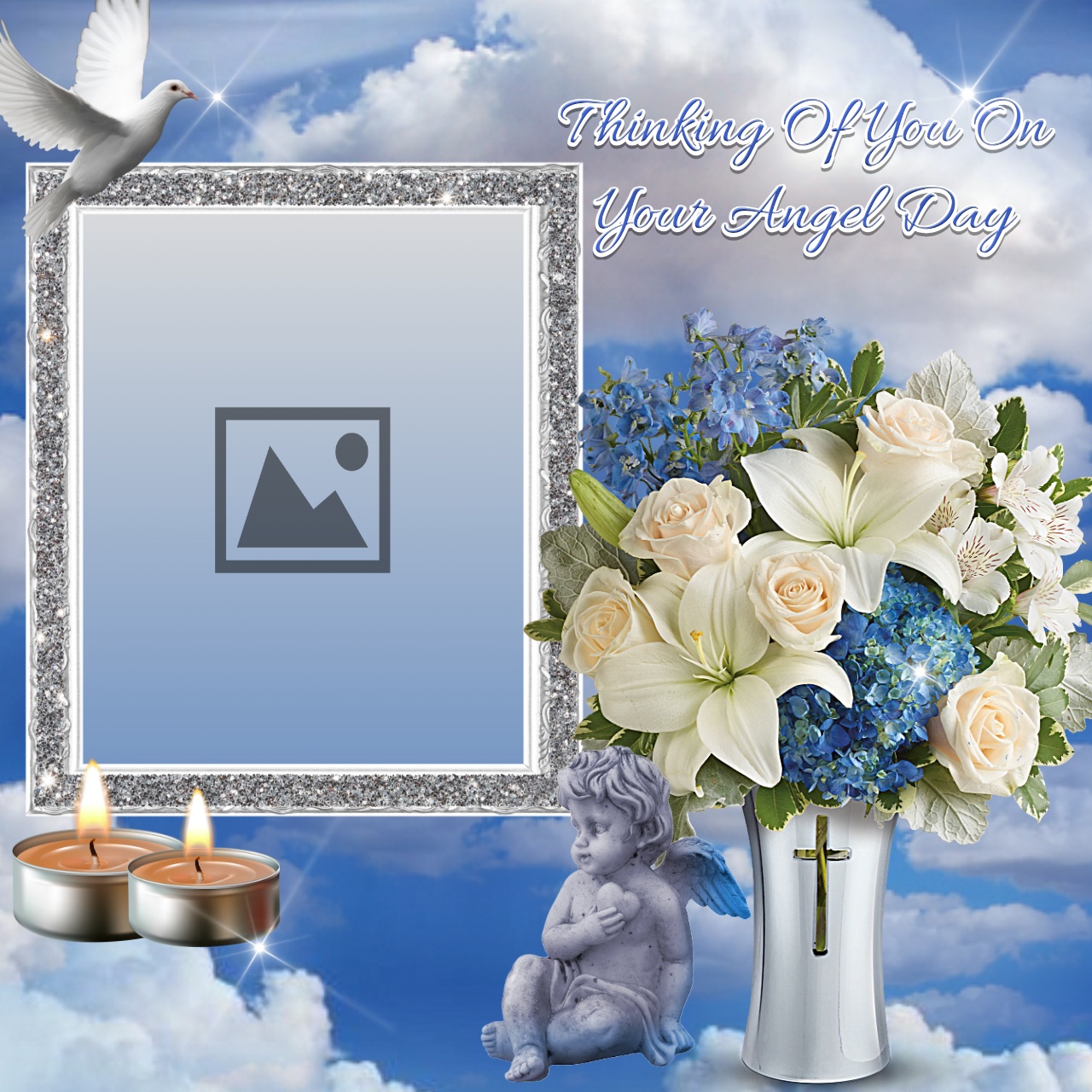 Barbara's Angelday Angelversary - Angel DayAngelversaryHeavenBarbara ...