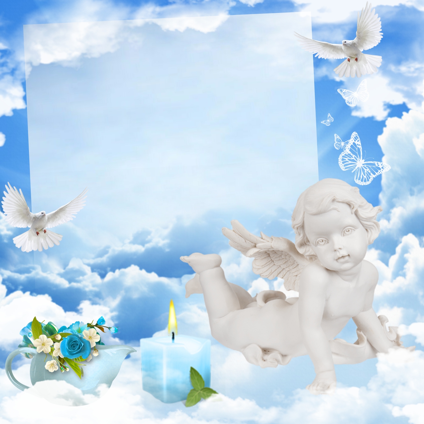 Sinnlich's In Memory Of... Frames - 2017 - Angel for you Sinnlich in ...