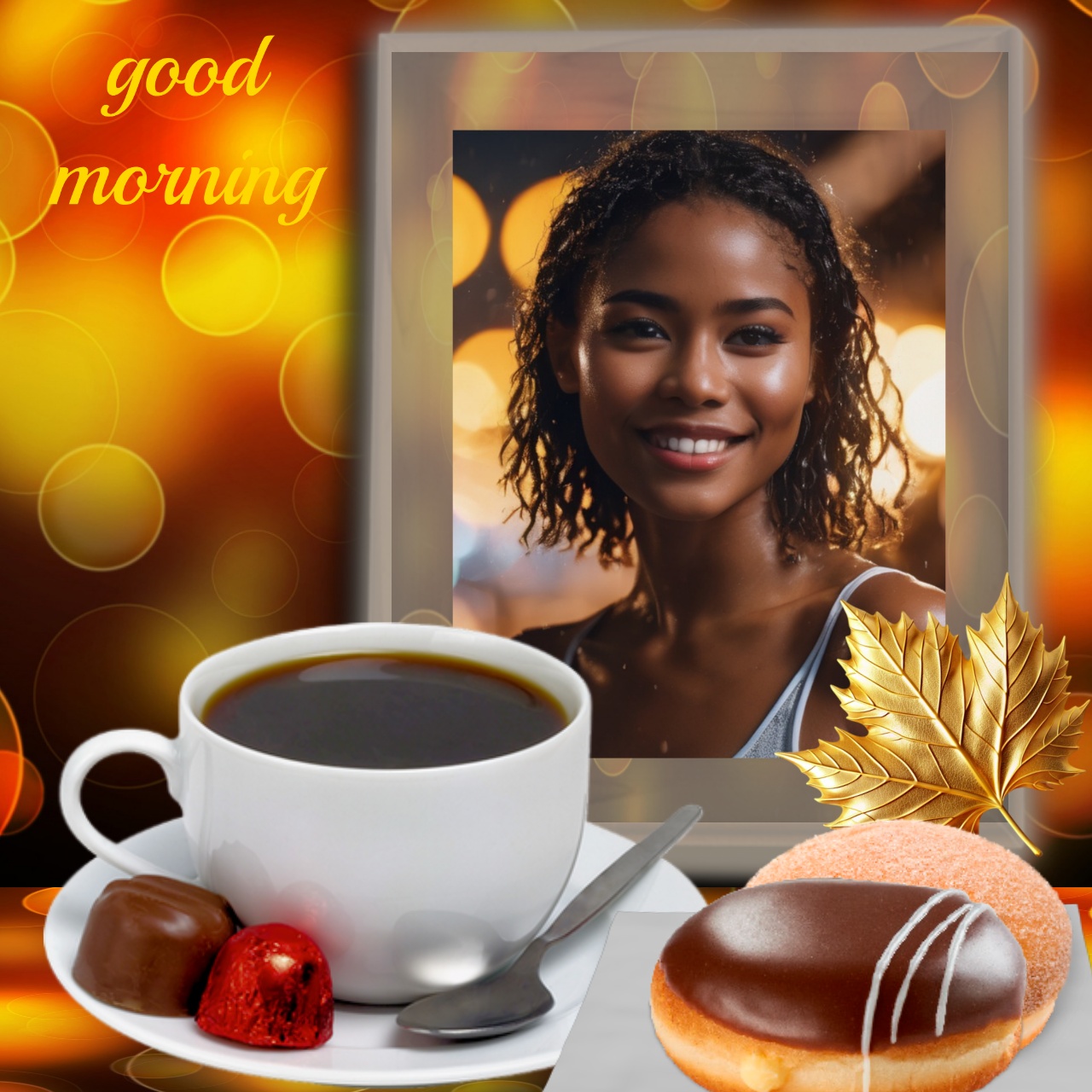 It'sMichelle's Good Morning and Good Evening Frames - goodmorning ...