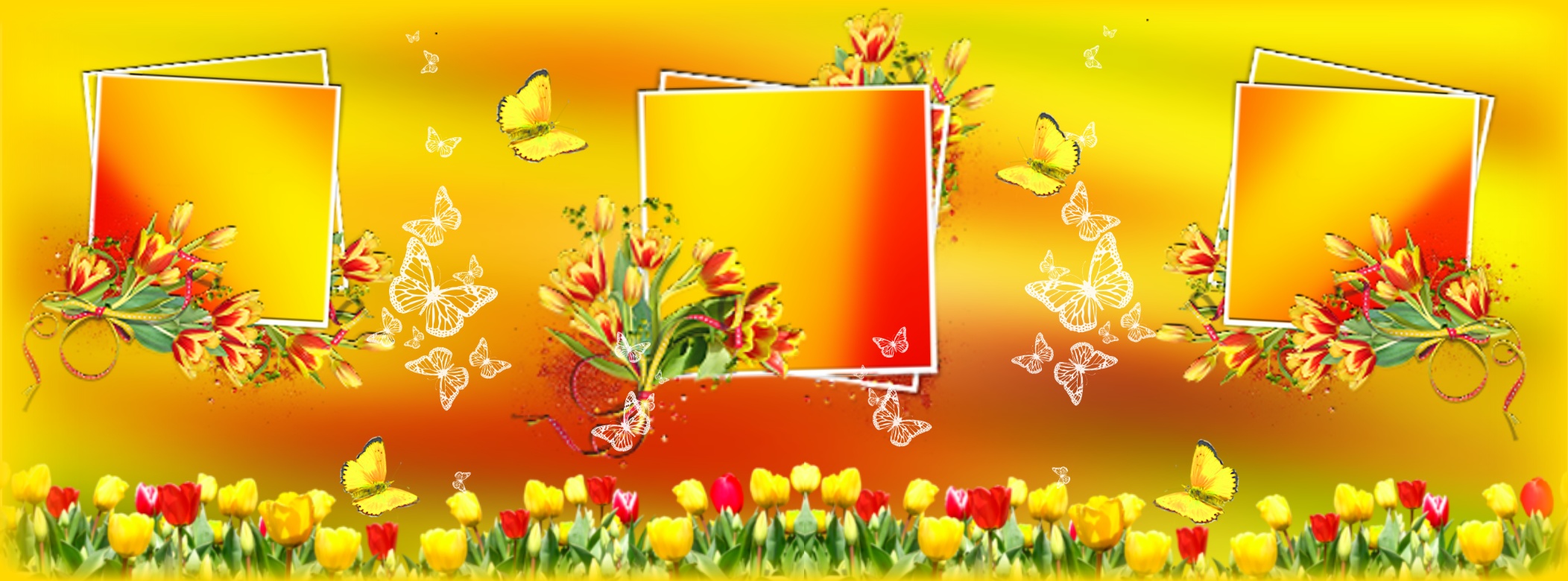 Sinnlich's Profile Cover Frames - 2021 xmas - Yellow Sinnlich Profile ...