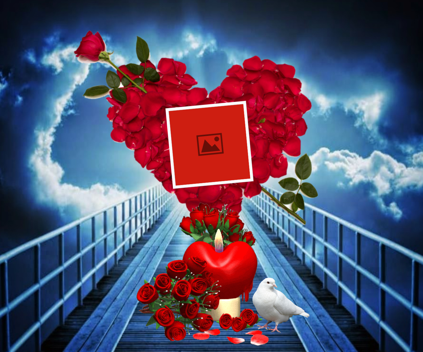 pussycatlady22's In Memory Of... Frames - 2018 February - In Loving ...