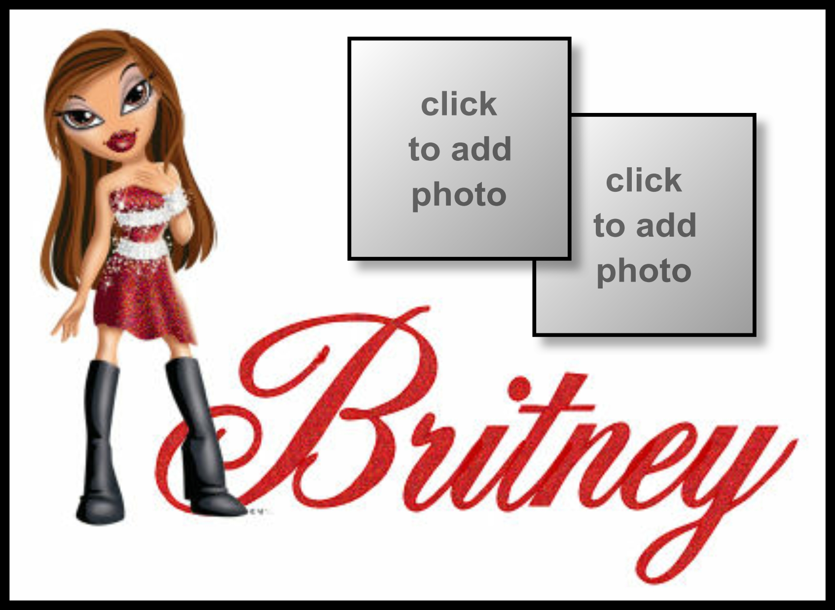 jtorres14982's Kids Playing and Laughing Frames - 2009 March - Bratz ...