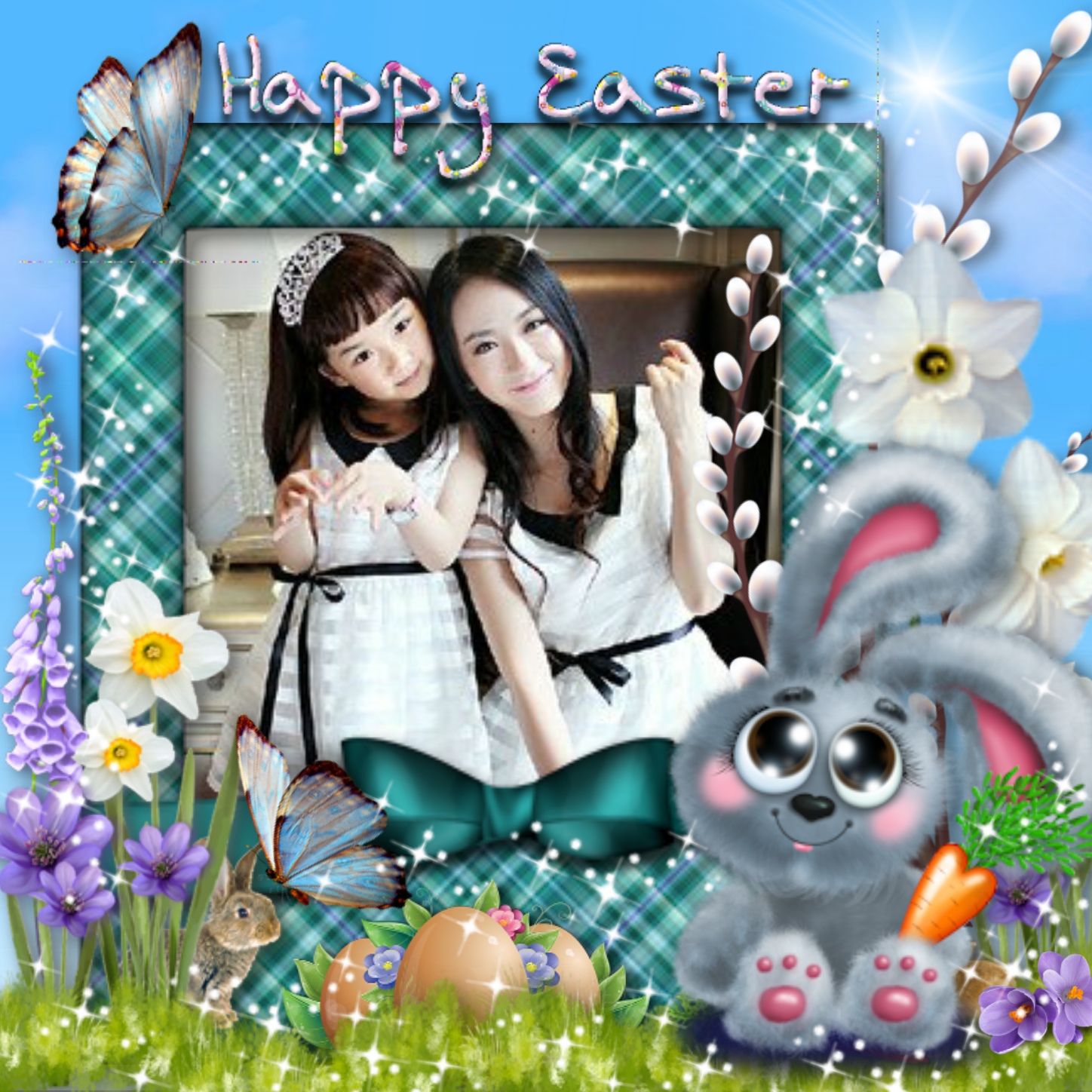 jozzie02's Easter Sunday Frames - Lovely Easter Jozzie02 easter Sunday ...