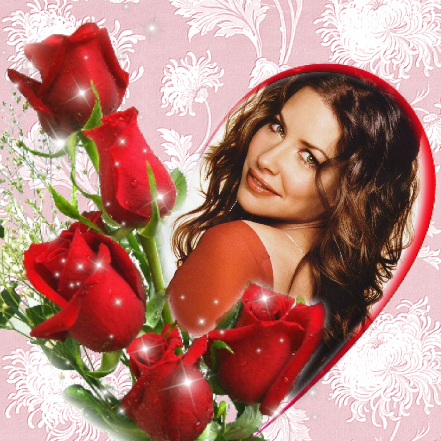 marialedesma1958's Picture Frames - 2014 January - 2014 May - 5 red ...