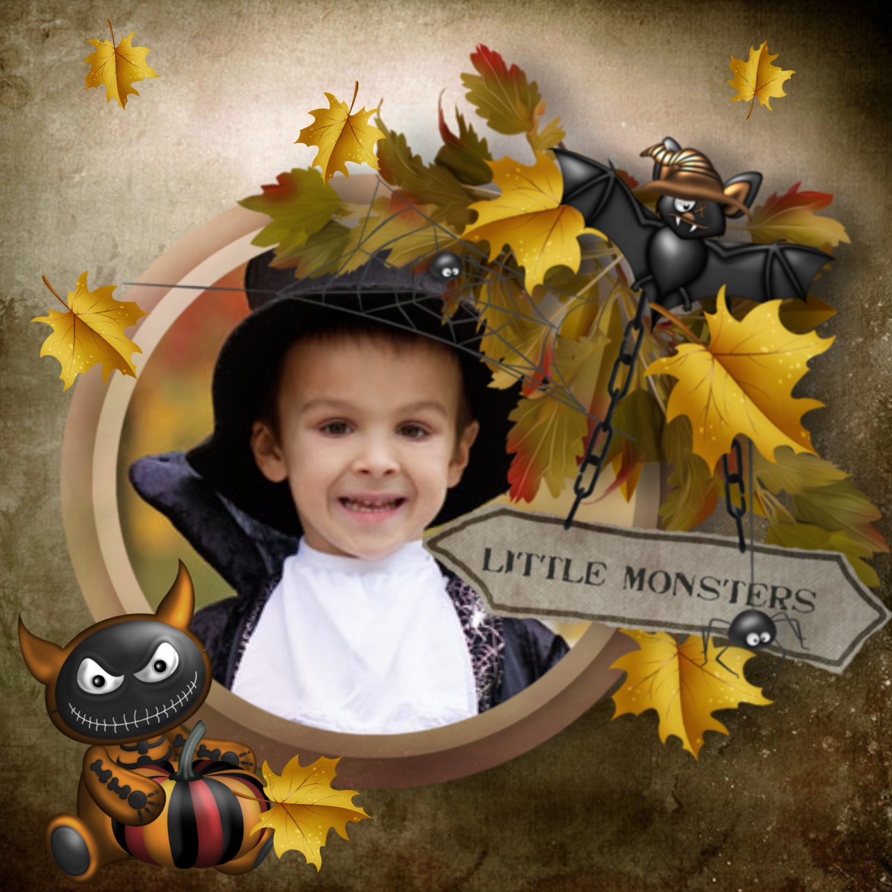 Nette's Kid Photo Frames🏄‍♀️🏂 - 2016 February - 2016 March - Little ...