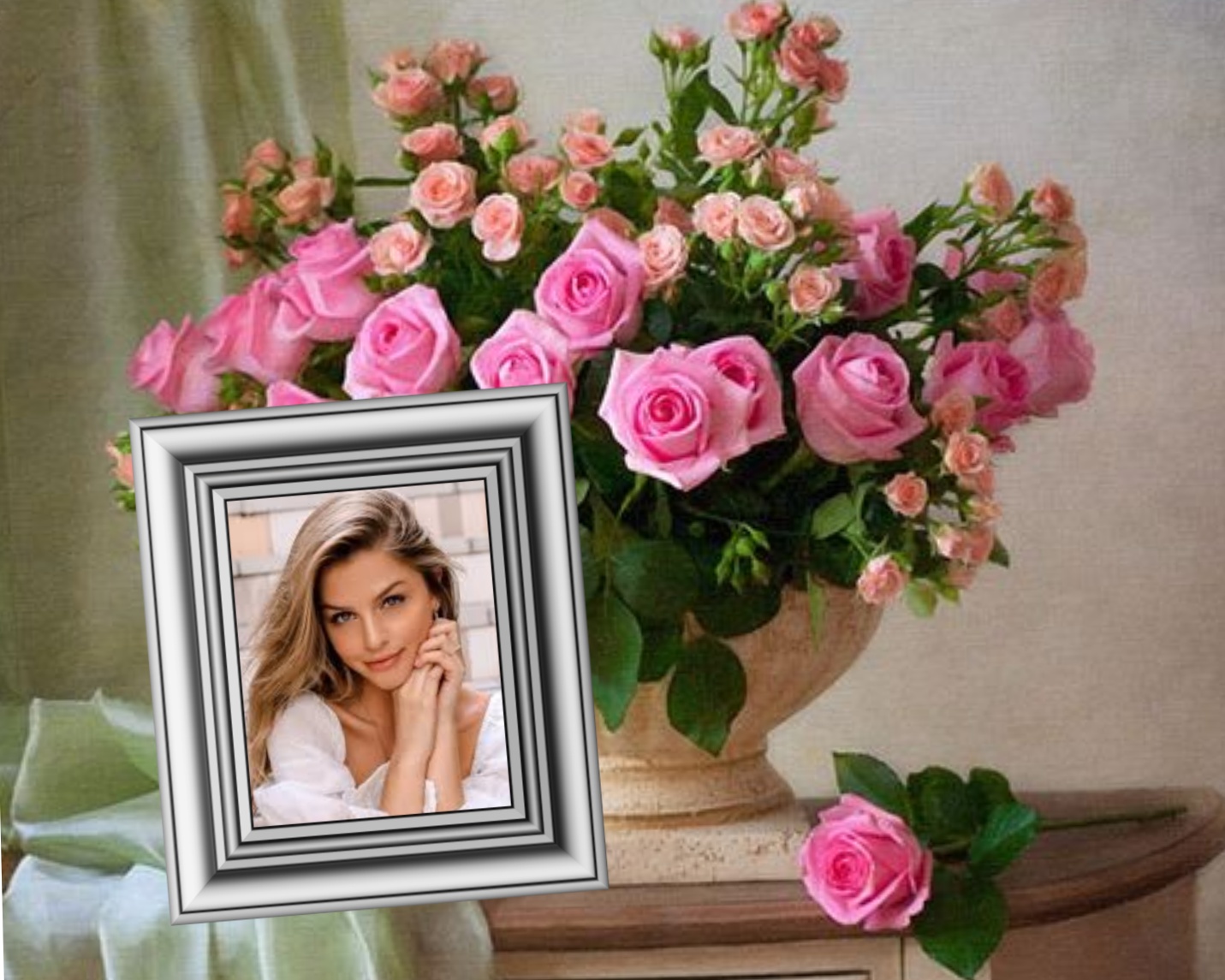 lissy's GoodMorning 🌞 GoodNight - funframe lissy portrait - funframe ...