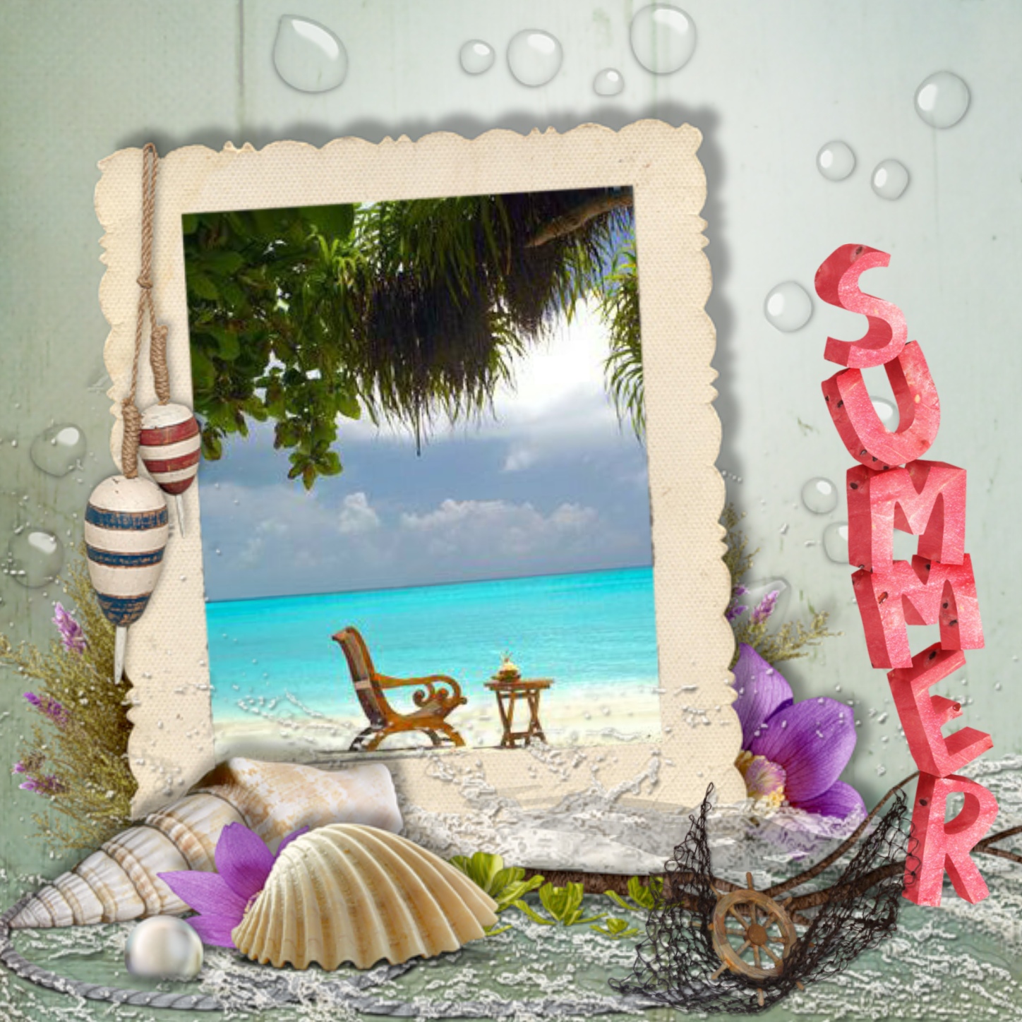 mimib06's Summer Frames - 2014 July - Summer Mimib06 - Summer Mimib06