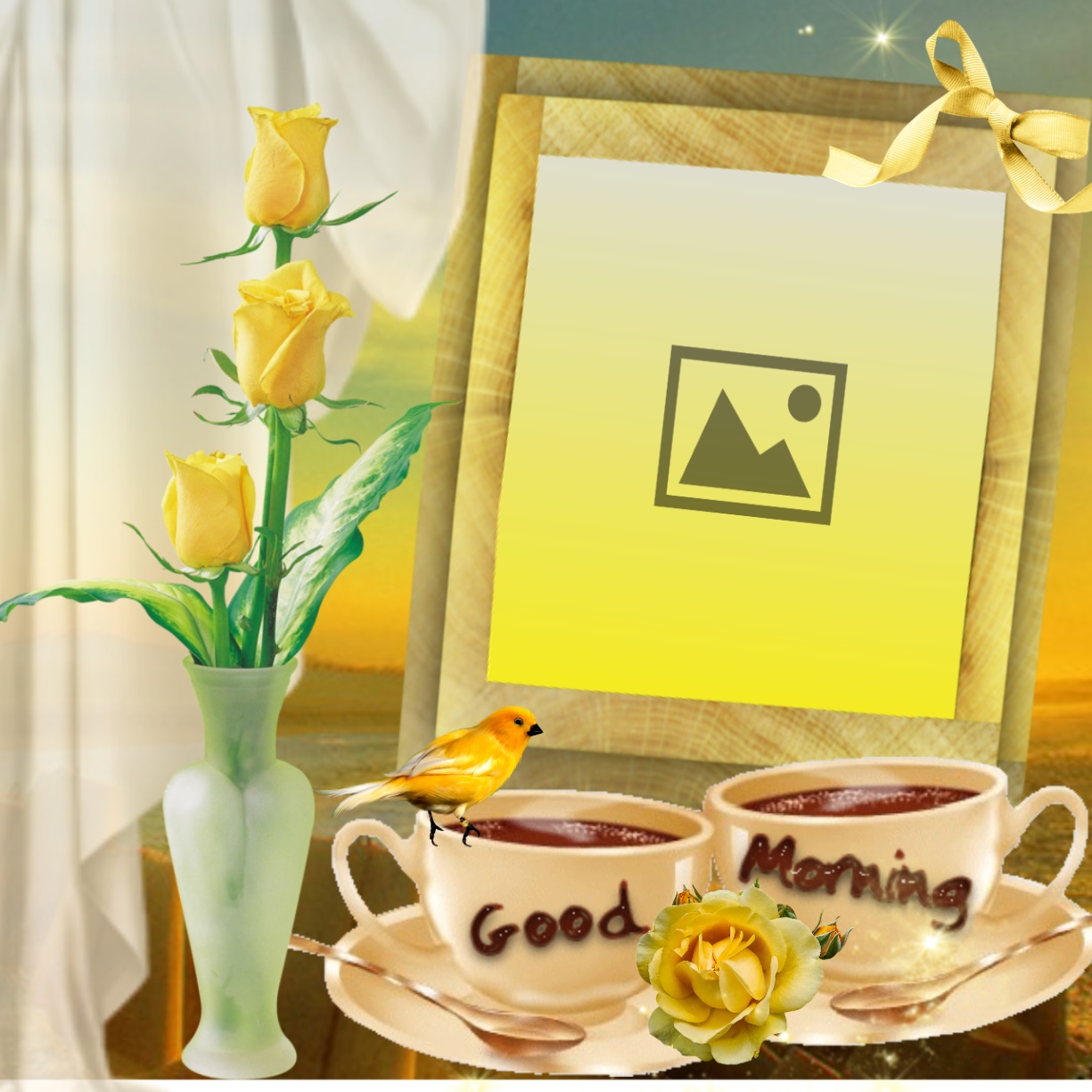 Barbara's Good/Morning/Good/Night - Good MorningTeaGood EveningBarbara ...