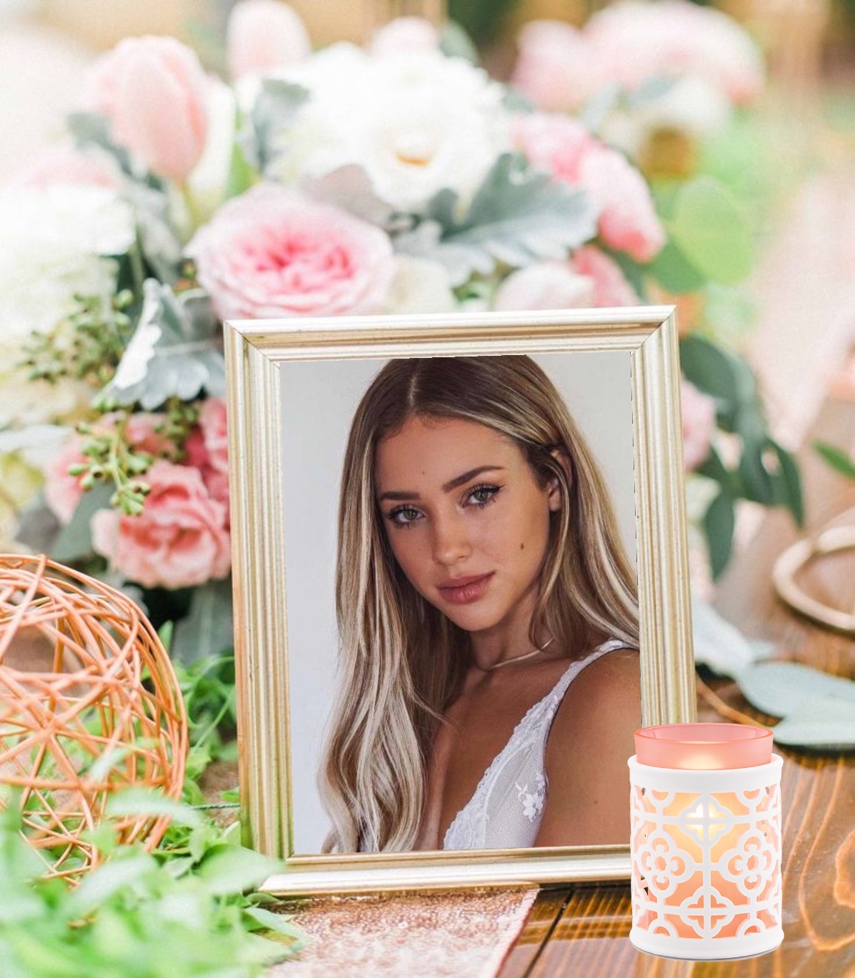 Nette's Girly Girl Frames👩‍🦳 - Girly Girl Picture Frame Nette - Girly ...