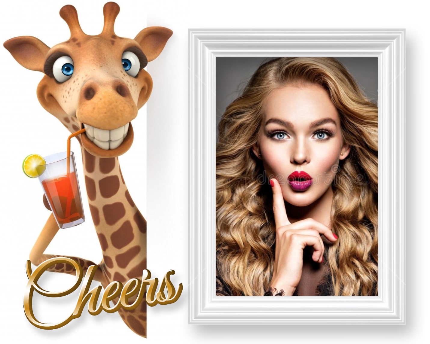 Nette's Fun Frame - Fun Frame 🖼 - Fun Frame Friends Nette - Fun Frame ...