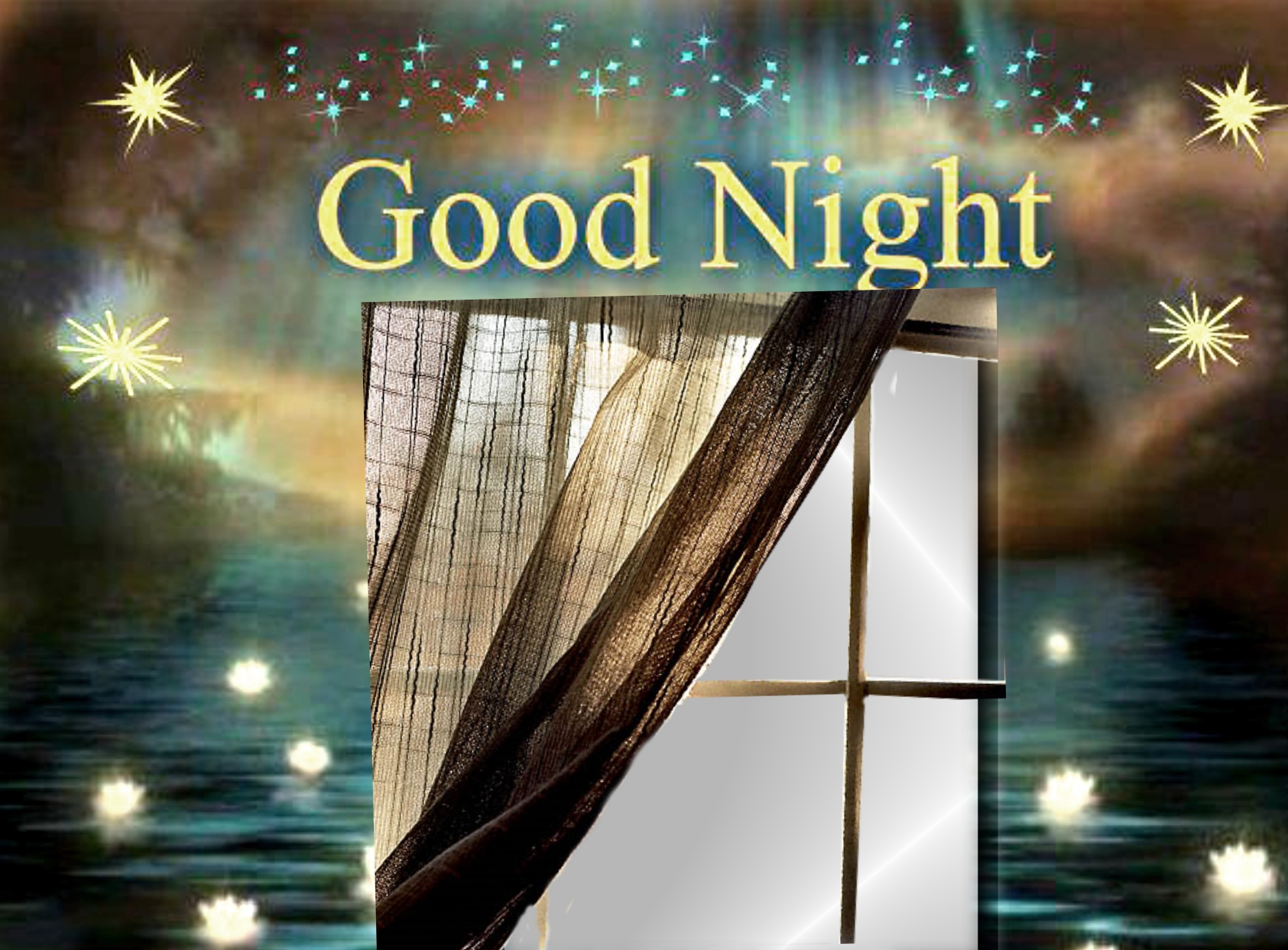 Emily50's Good Morning and Good Evening Frames - Good Night Ghy01 good ...