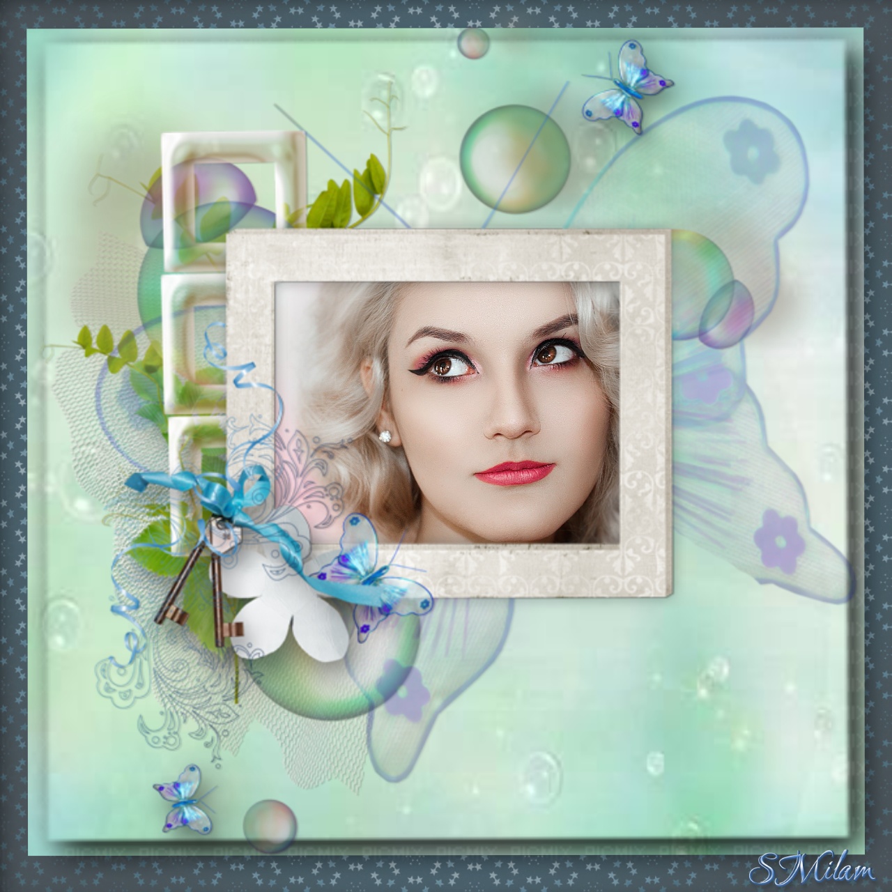 smilam's Picture Frames - Frames 2021 - Interesting Abstract Frame ...