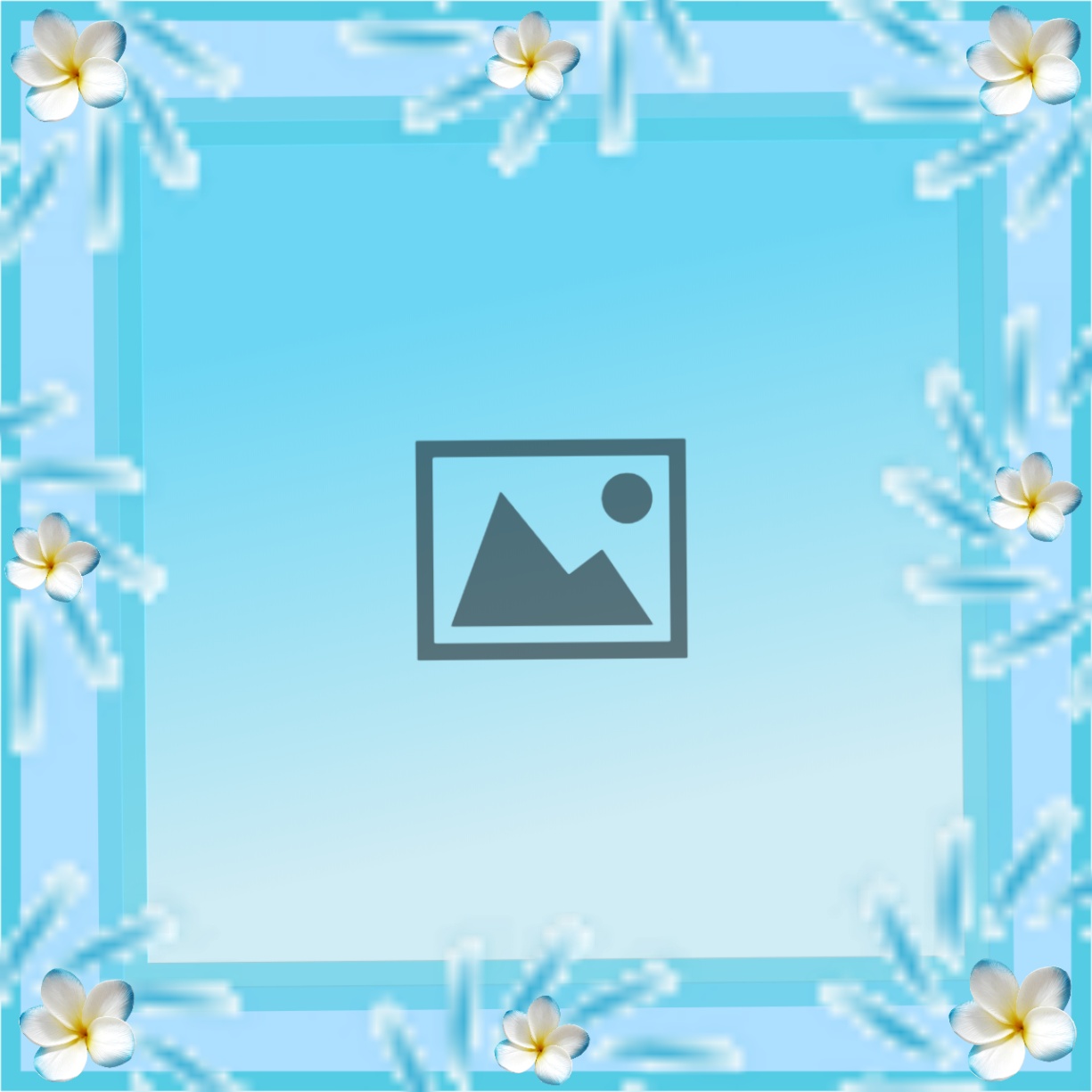 Sinnlich's Picture Frames - 2018 - Blue Summer , 1 Frame Sinnlich ...