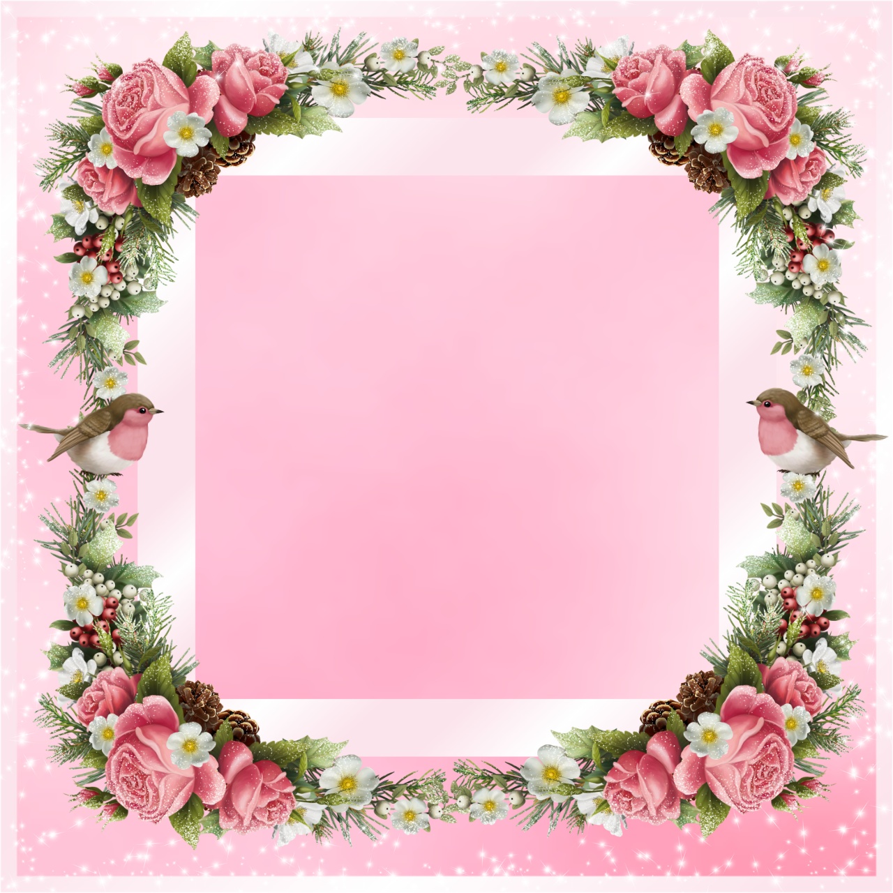 Sinnlich's Picture Frames - 2022 - Pink Sinnlich Photo Frame Roses ...