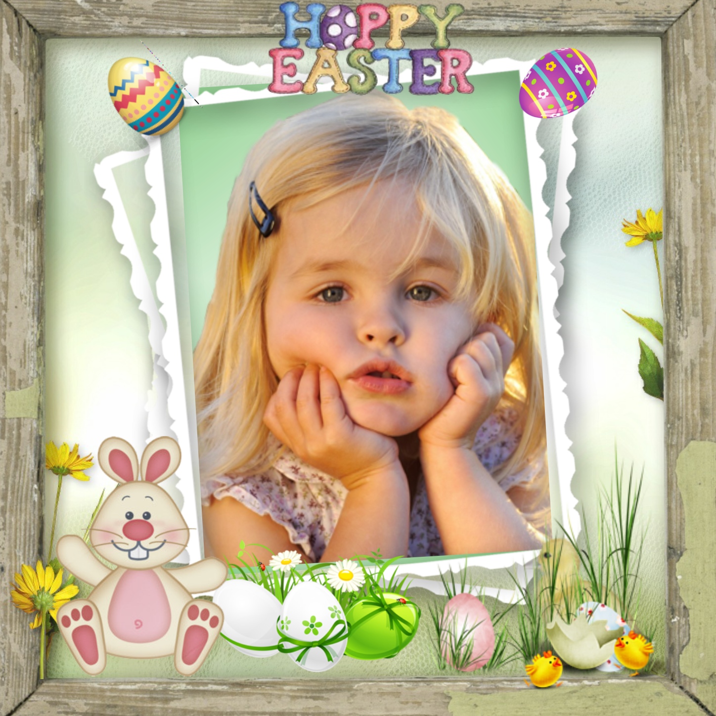 Nette's Spring, Easter Frames🌻🐣 - Easter 2021 - it's easter NetteEaster ...