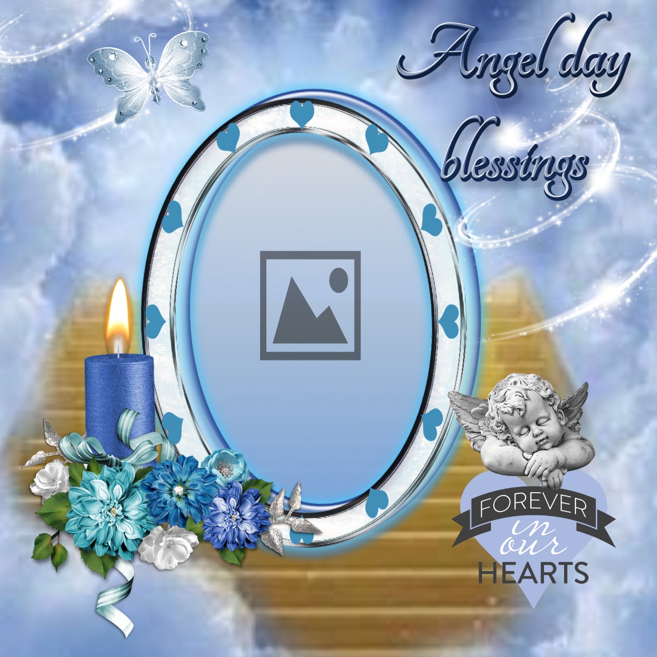 Barbara's Angelday Angelversary - Angel DayAngelversaryHeavenBarbara ...