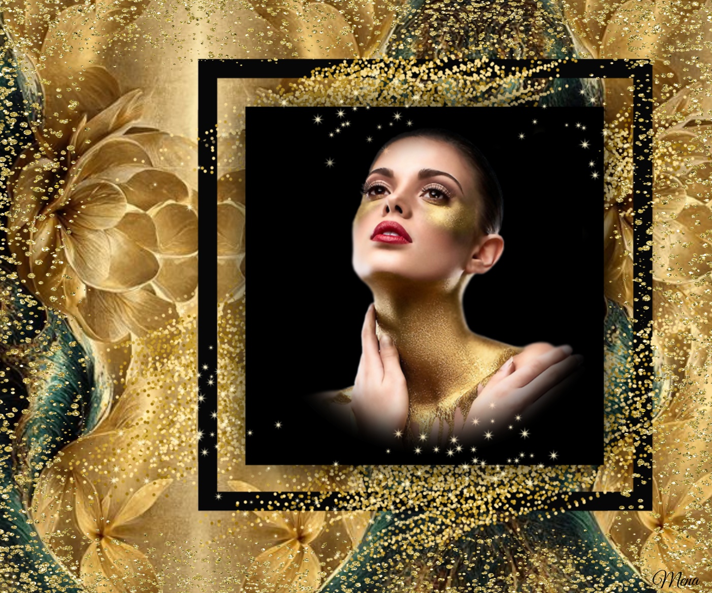 Mena's Beautiful Frames - Mena Beautiful Frames Glamour - Mena ...