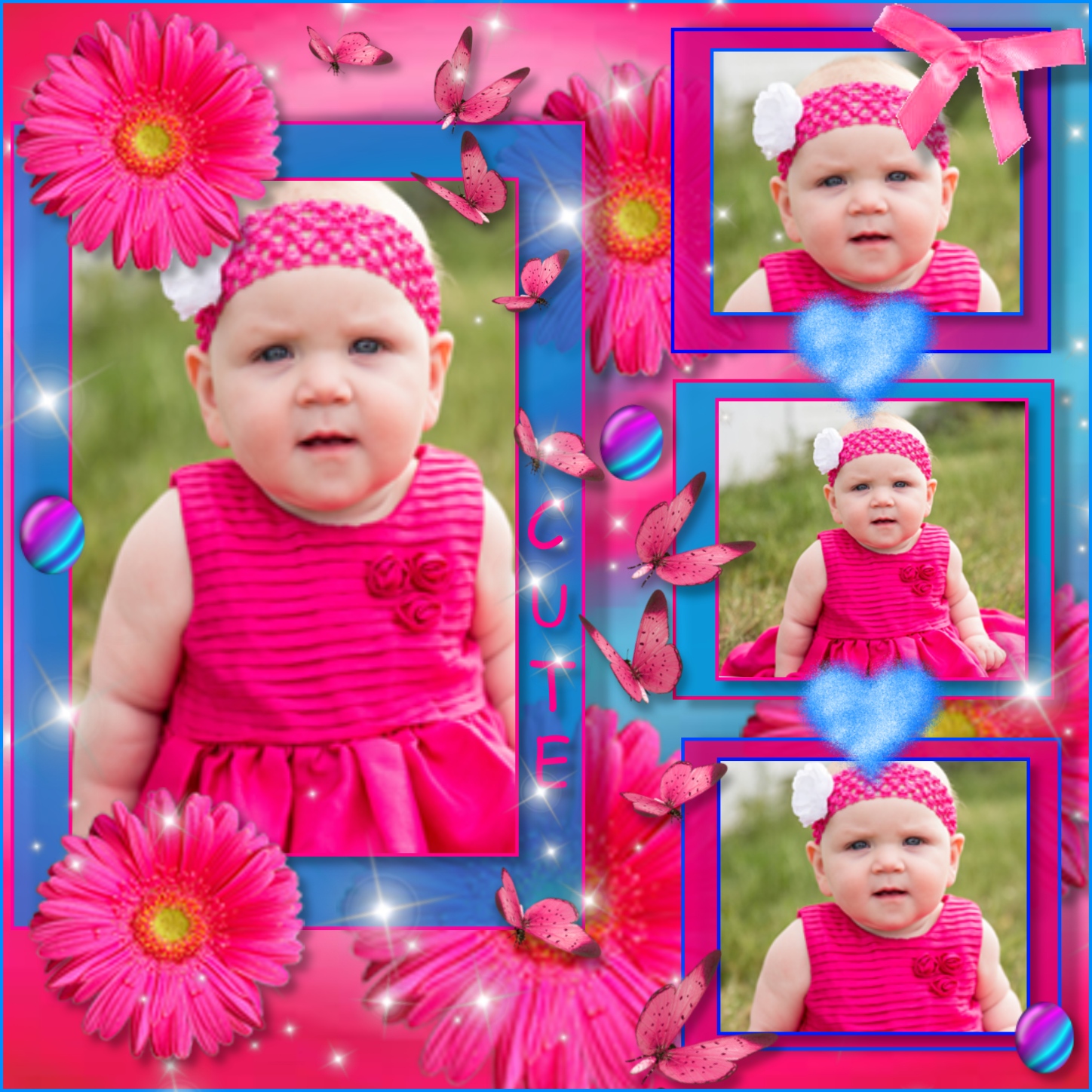 marialedesma1958's Girly Girl Frames - 2015 - Cute Thing Move Picture ...