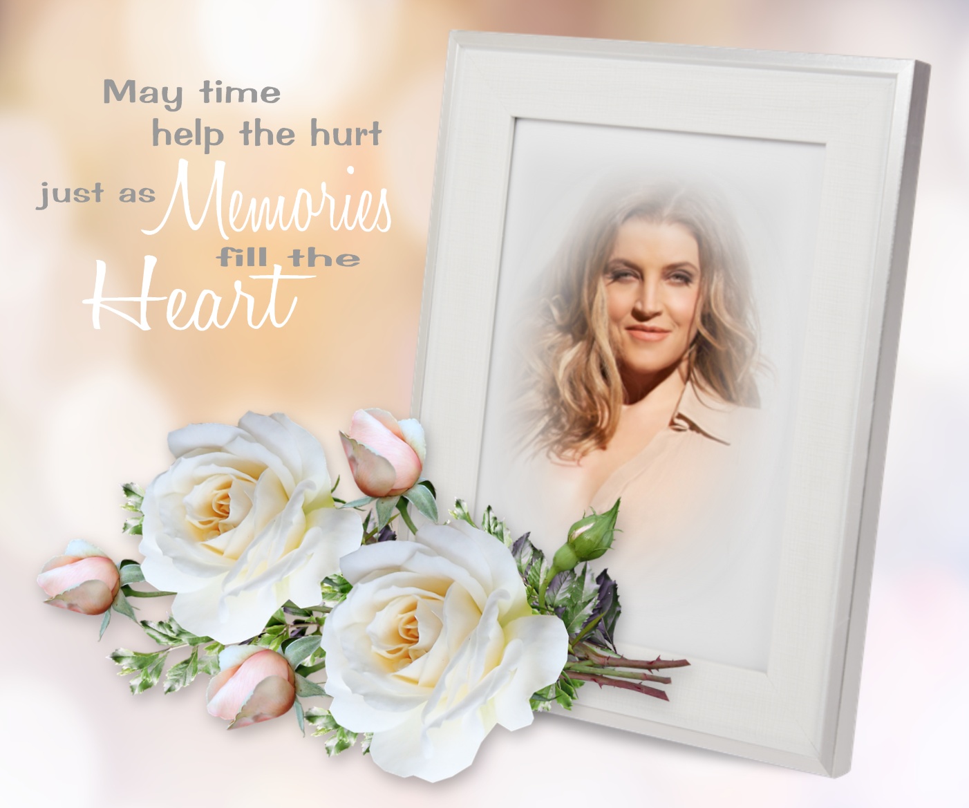 Jezebel64's In Memory Of... ⚱ - In Memory Loss Grief Missing You ...