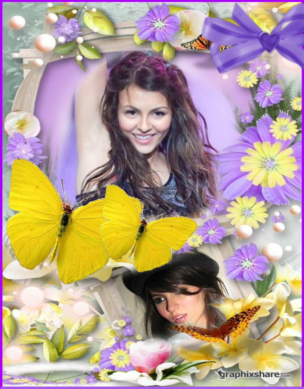 marialedesma1958's Girly Girl Frames - 2012 March - Spring Is In The ...