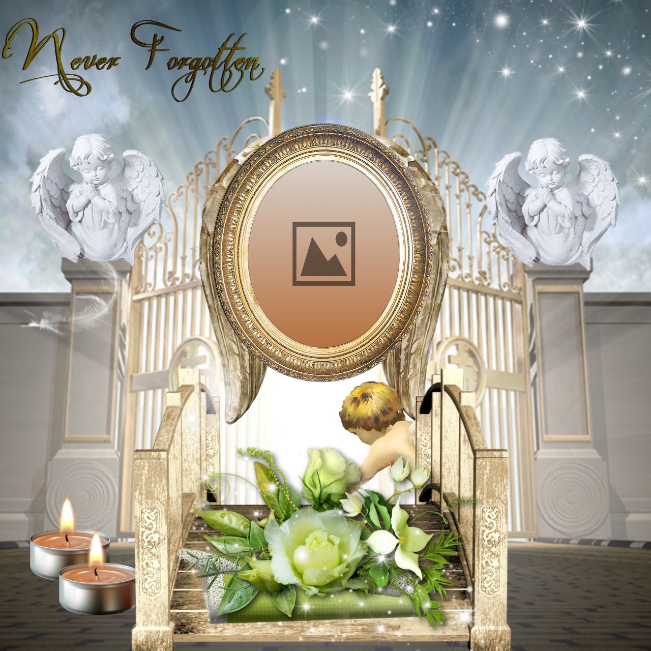 Barbara's MissingyouNever Forgotten - Missing YouAngelHeavenBarbara ...