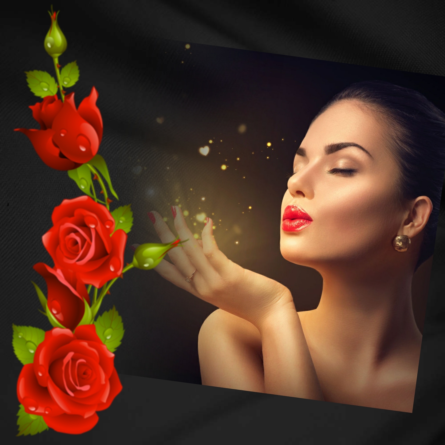 Jezebel64's Floral - Roses Jezebel64 Have A Great Weekend - Roses ...