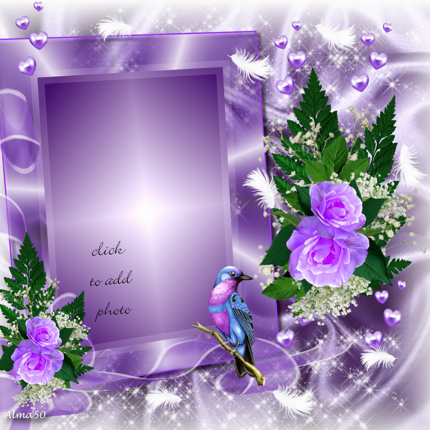 alma50's Picture Frames - 2011 August - Lovers,friends,family frame ...