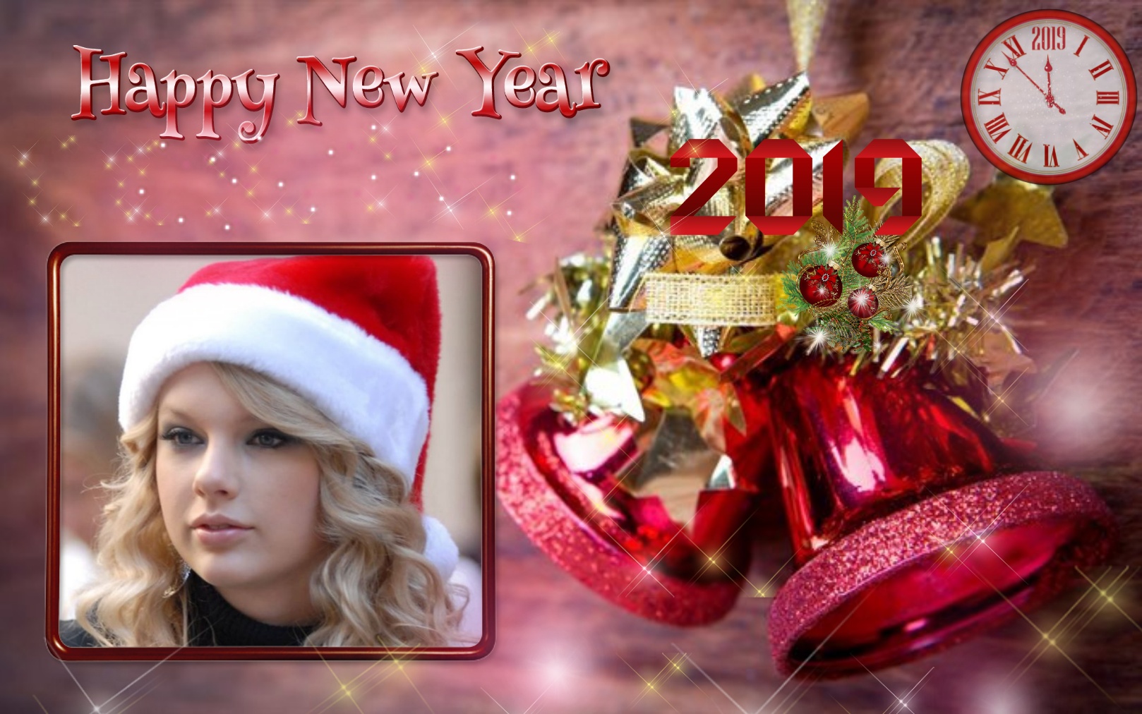 Emily50's New Year's Eve Frames - 2019 new Years Eve new Years ...