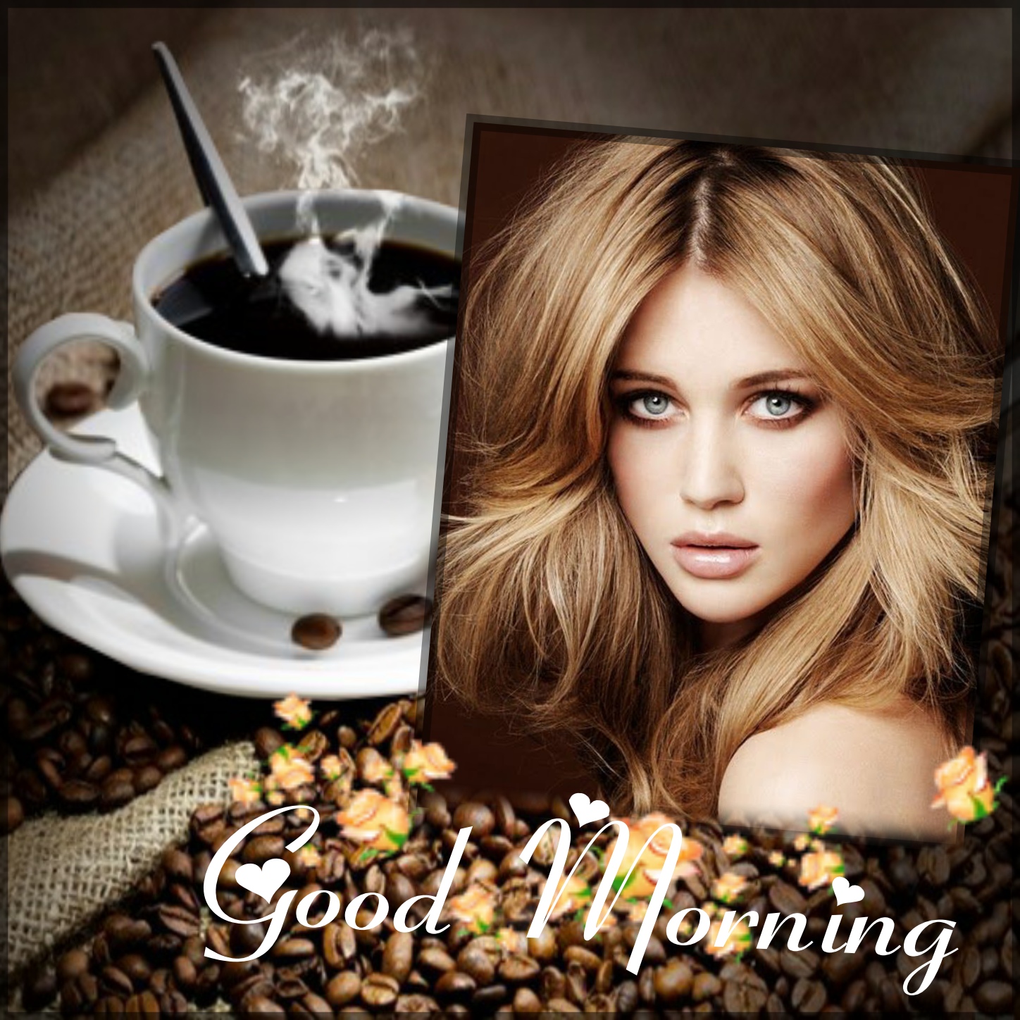 Nette's Good Morning,GoodDay Frame - 2016 - Good Morning Good Morning ...