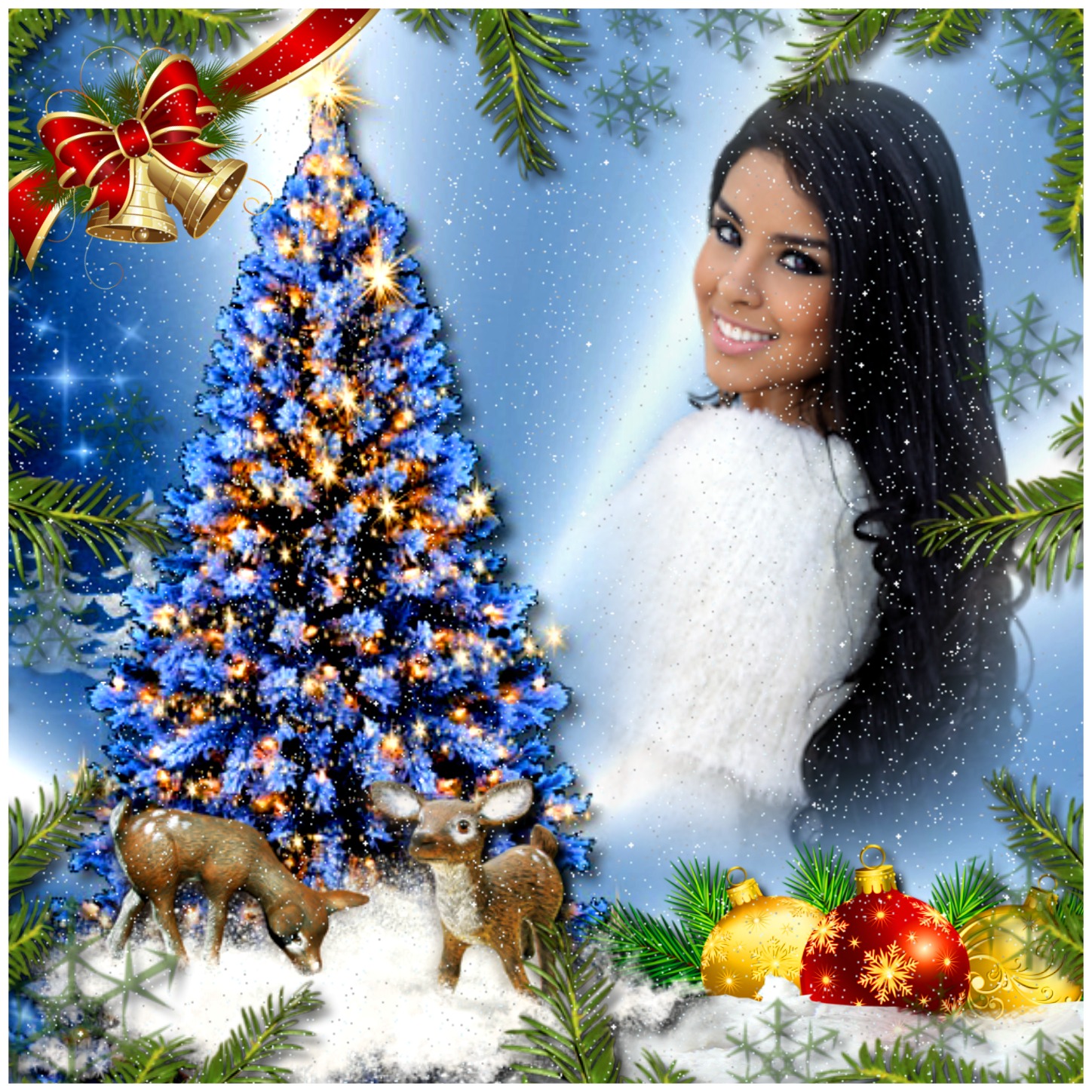 lissy's Christmas Magic🎄 - 2014 November - lissy005-Gif.Christmas ...