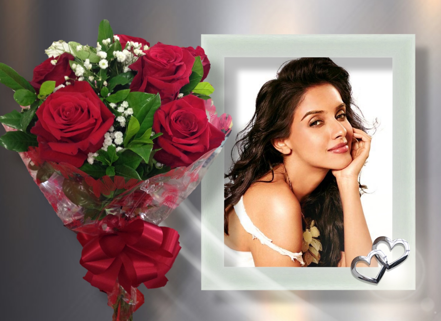 Elizabeth's LOVE/ROMANCE 😍 2/2 - Love Romance Red Rose - Love Romance ...