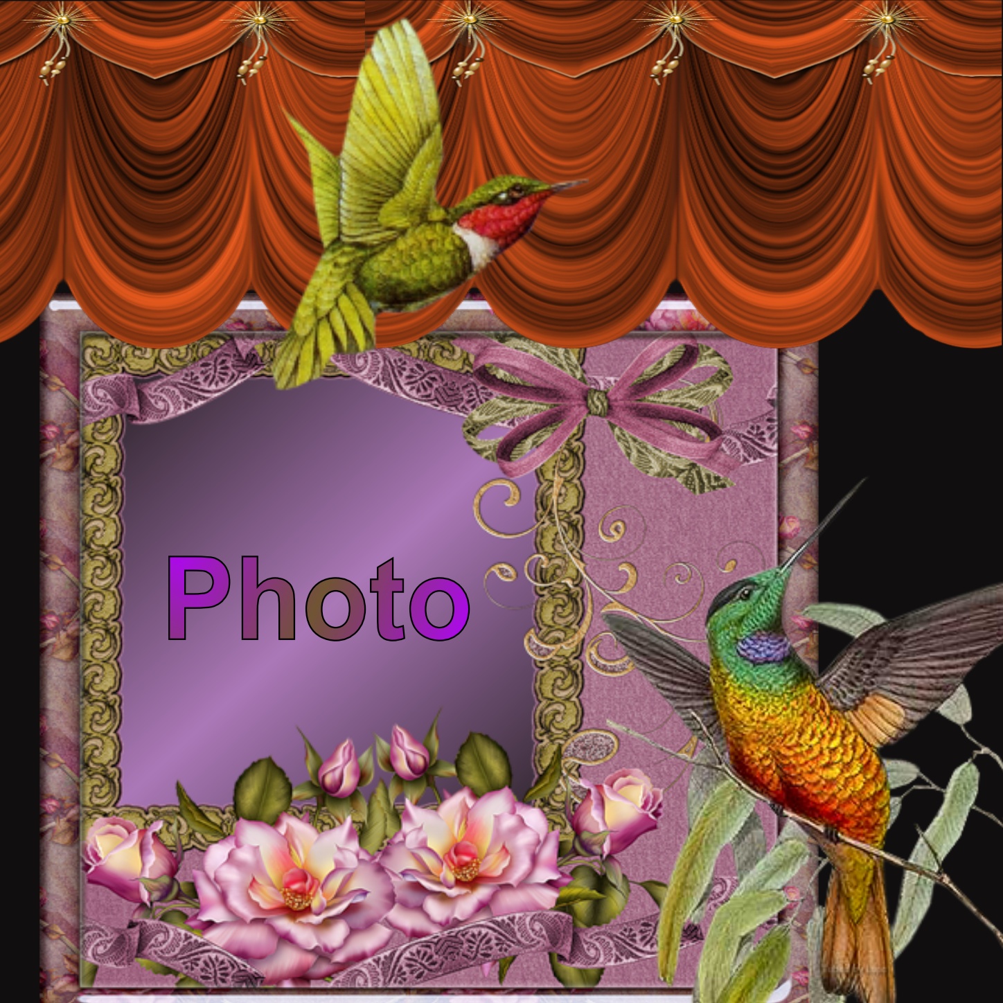 TAMMYBRANTLEY's Facebook Profile Cover Frames - 2013 May - Beauty ...