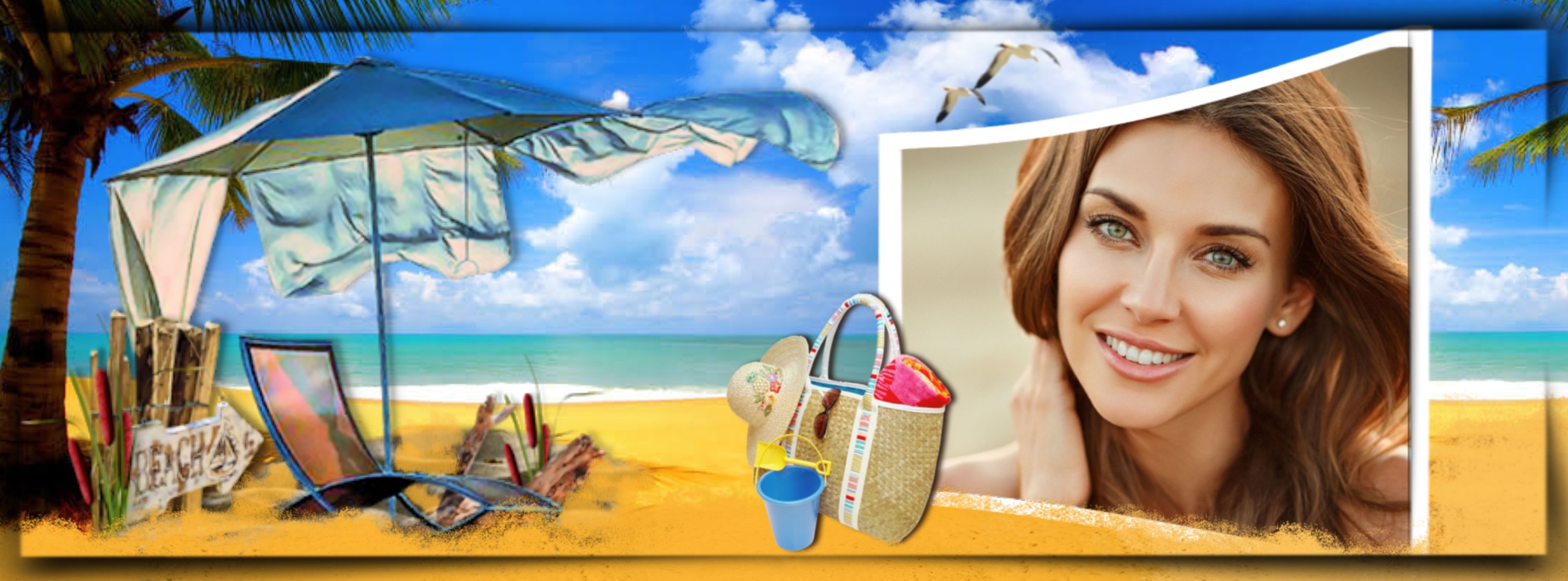 Adelaide's FACEBOOK COVER FRAME / CAPAS DE FACEBOOK - Sereia - Sereia ...