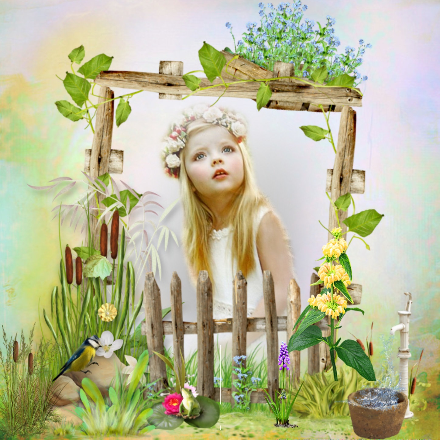 sesta's Picture Frames - 2014 - 2015 - Cheiro a primavera Sesta picture ...