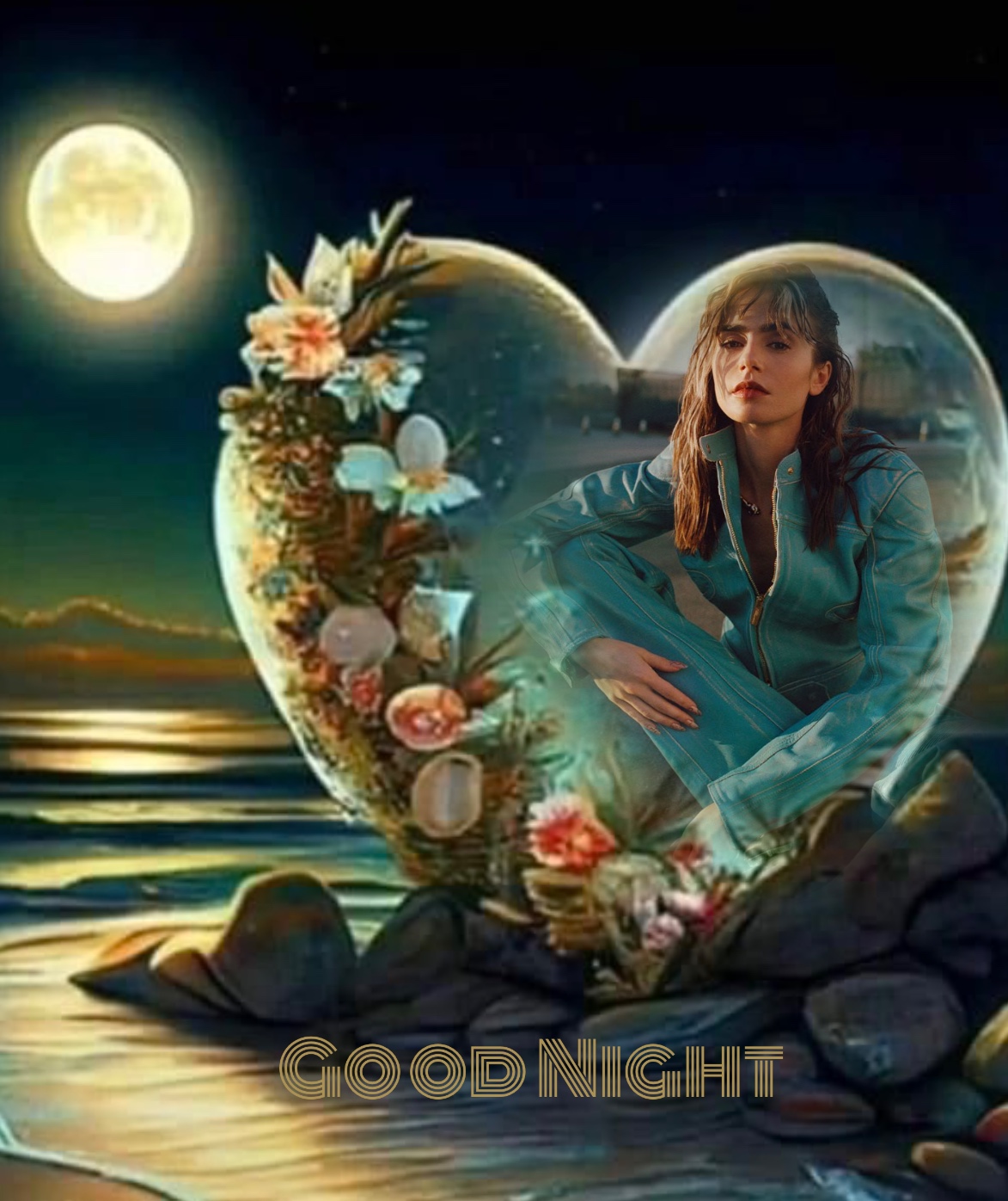 Nette's GoodNight🌛 - Good Morning Good DayGood Night - Good Morning ...