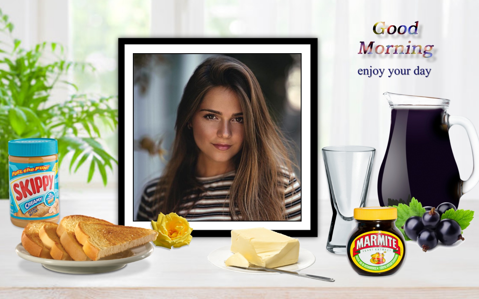 Elizabeth's GOOD MORNING/DAY/NIGHT ⭐️ 3/3 - Good Morning Haveagreatday ...