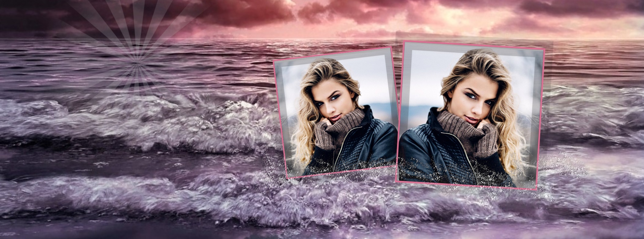 Elizabeth's FACEBOOK PROFILE COVER 🟦 - Facebook Profile Cover Social ...