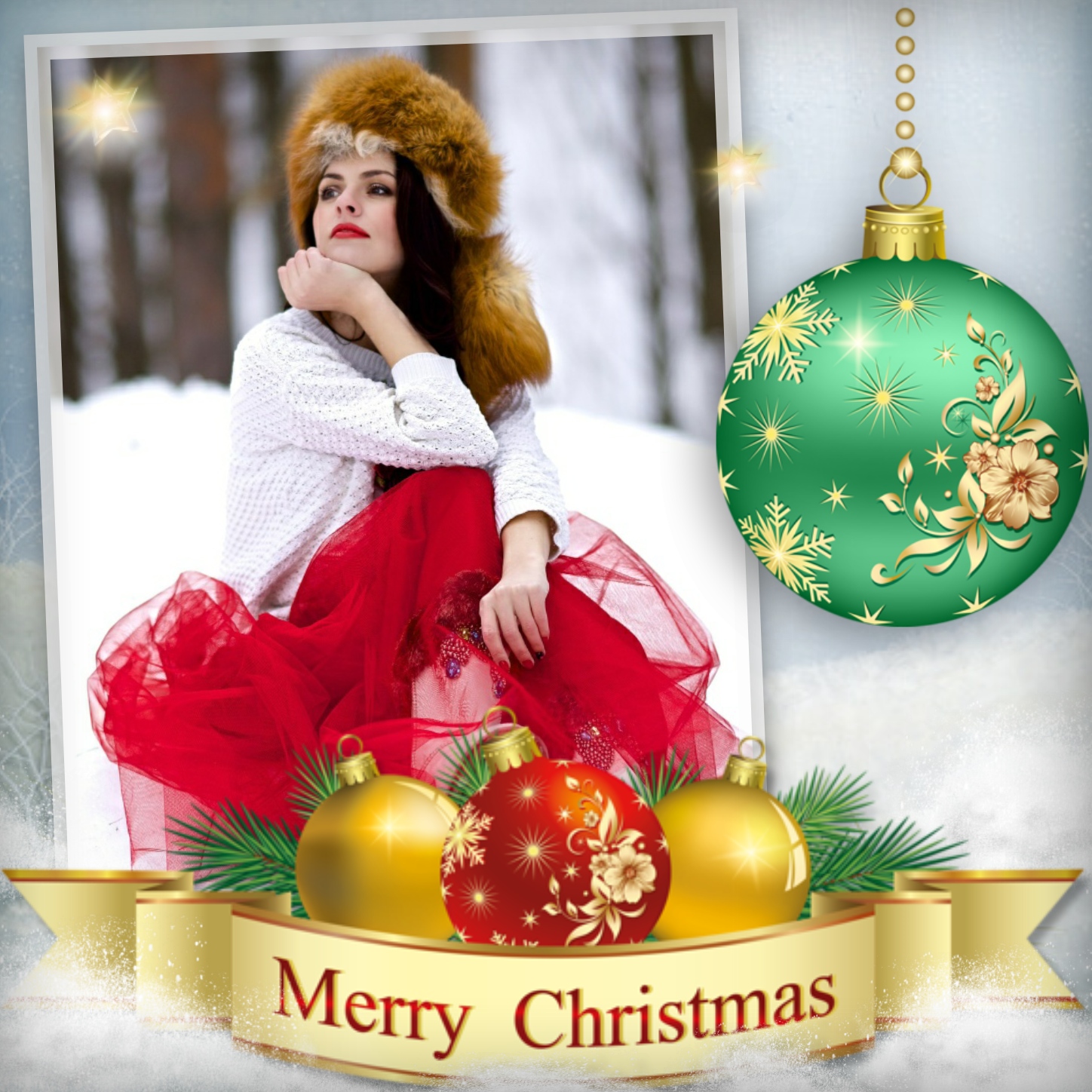 Elizabeth's CHRISTMAS 🎄 4/4 (Ornaments) - 2011 - Christmas Christmas ...