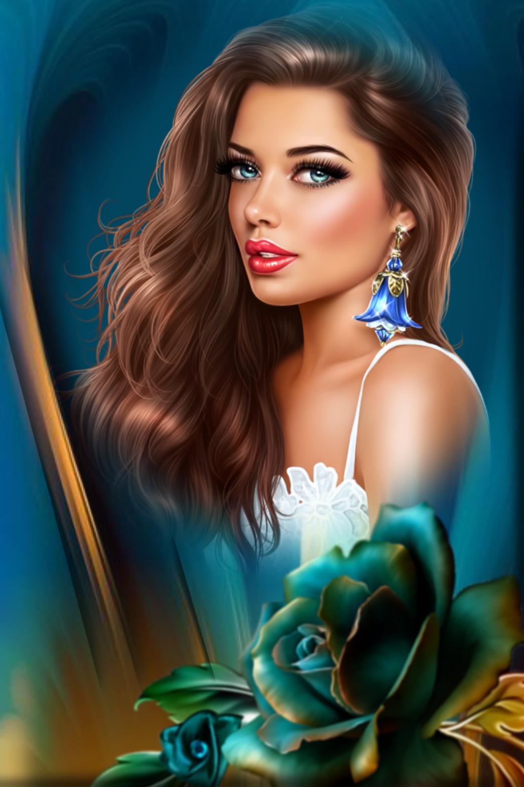 Wienie Coppen's Photos - beautiful frame portrait - beautiful frame ...