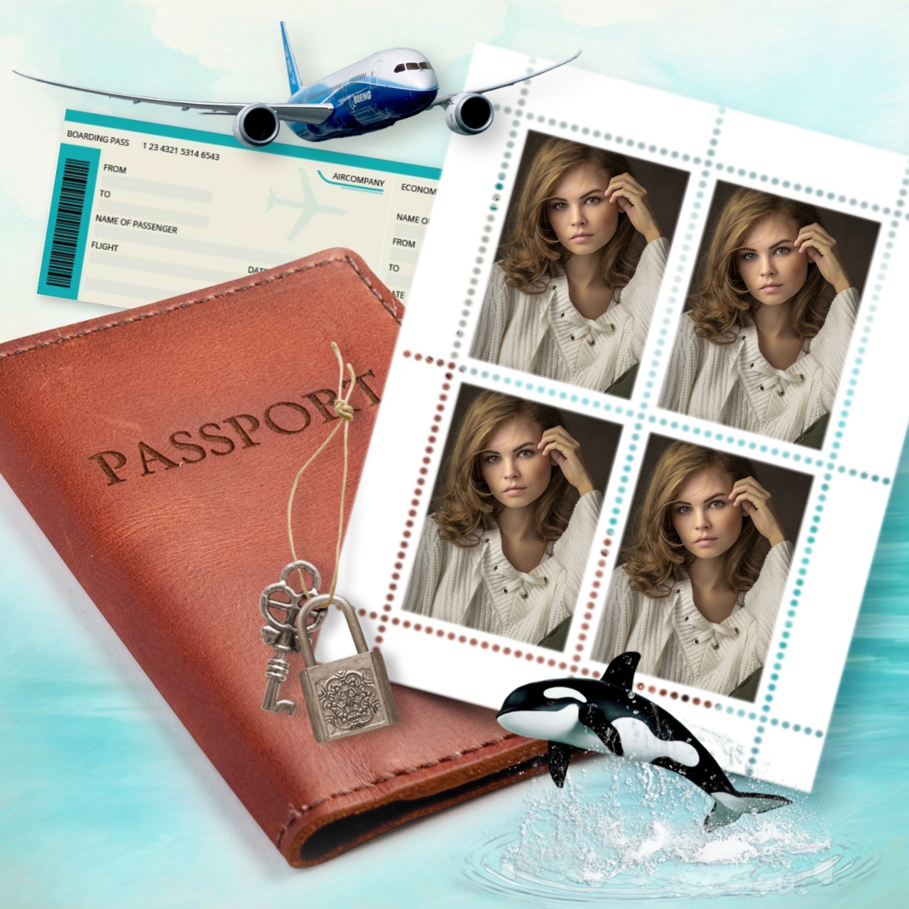 Jezebel64's Travel ~ Vacation - Holiday Passport Photos Jezebel64 ...