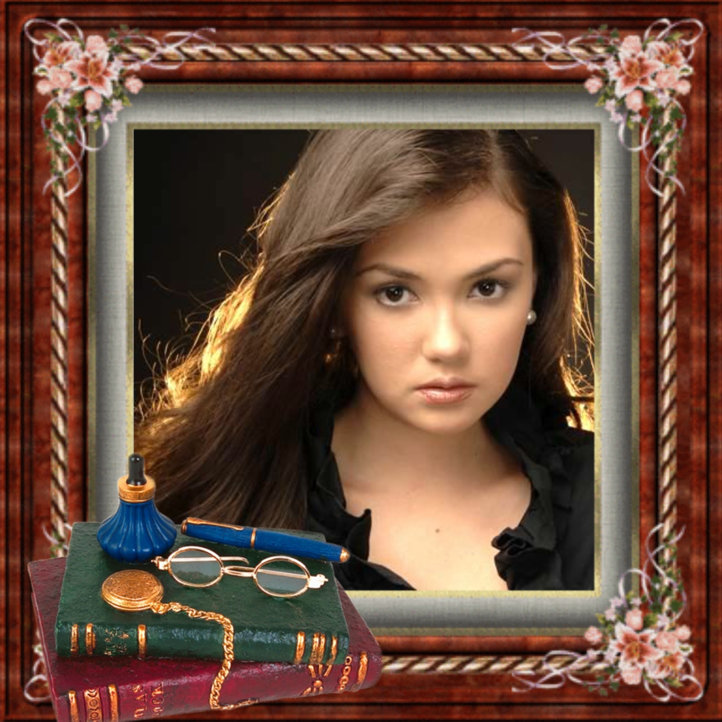 Emily50's Picture Frames - Elegant frame Ghy01 picture Frames - Elegant ...