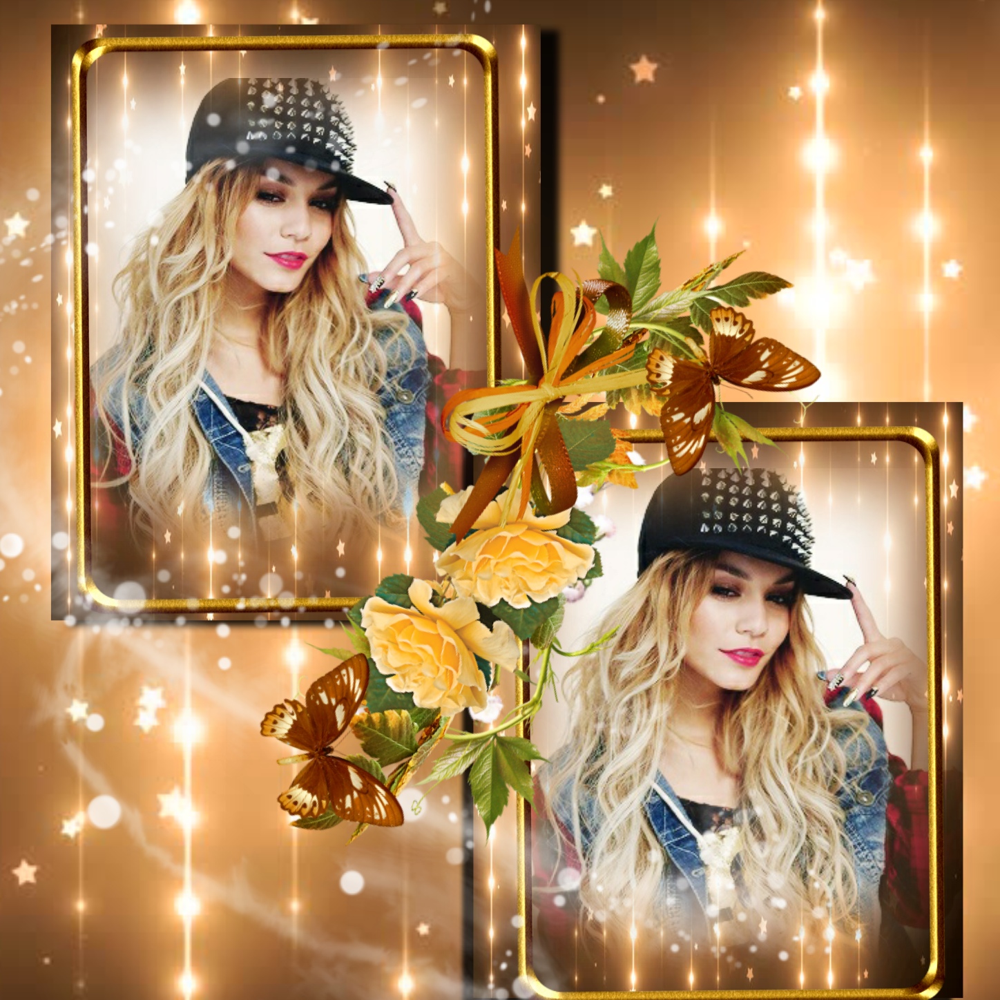 It'sMichelle's Fun Frames - 2017 October - 2017 November - Beauty in ...