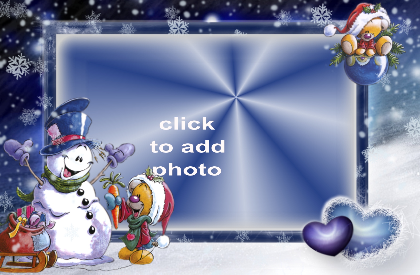 ArisaGigi's Classic Kimi Frames - 2009 - 2012 - 2009 - 2012 - Christmas ...