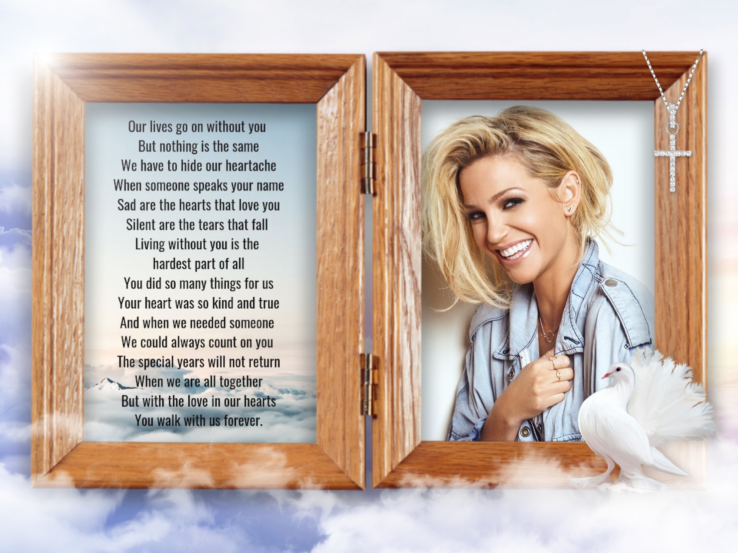 Elizabeth's IN MEMORY 🌤 - In Memory Loss Never Forgotten - In Memory ...