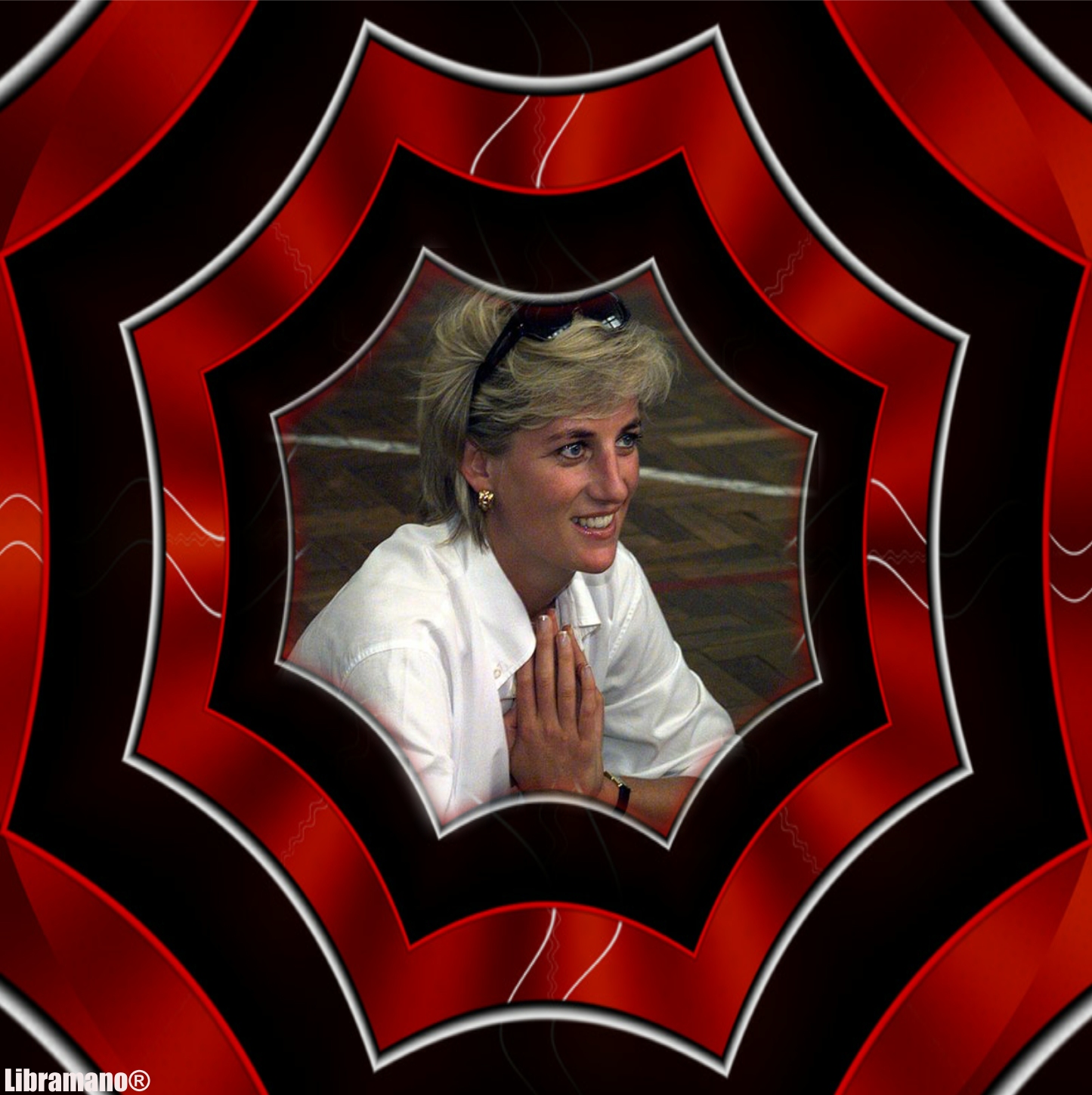 Libramano's Picture Frames - 2010 June - lady diana Picture Frame 2010 ...