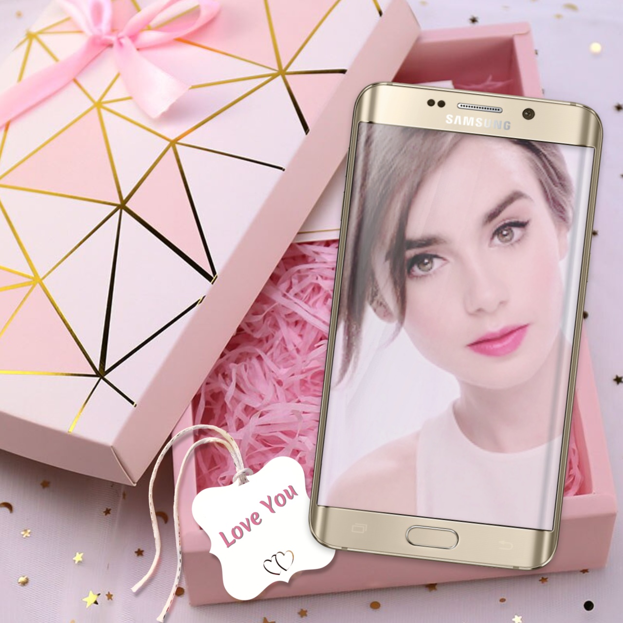 Jezebel64's Electronics 📱 - Cell Phone Gift Wrapped Jezebel64 ...