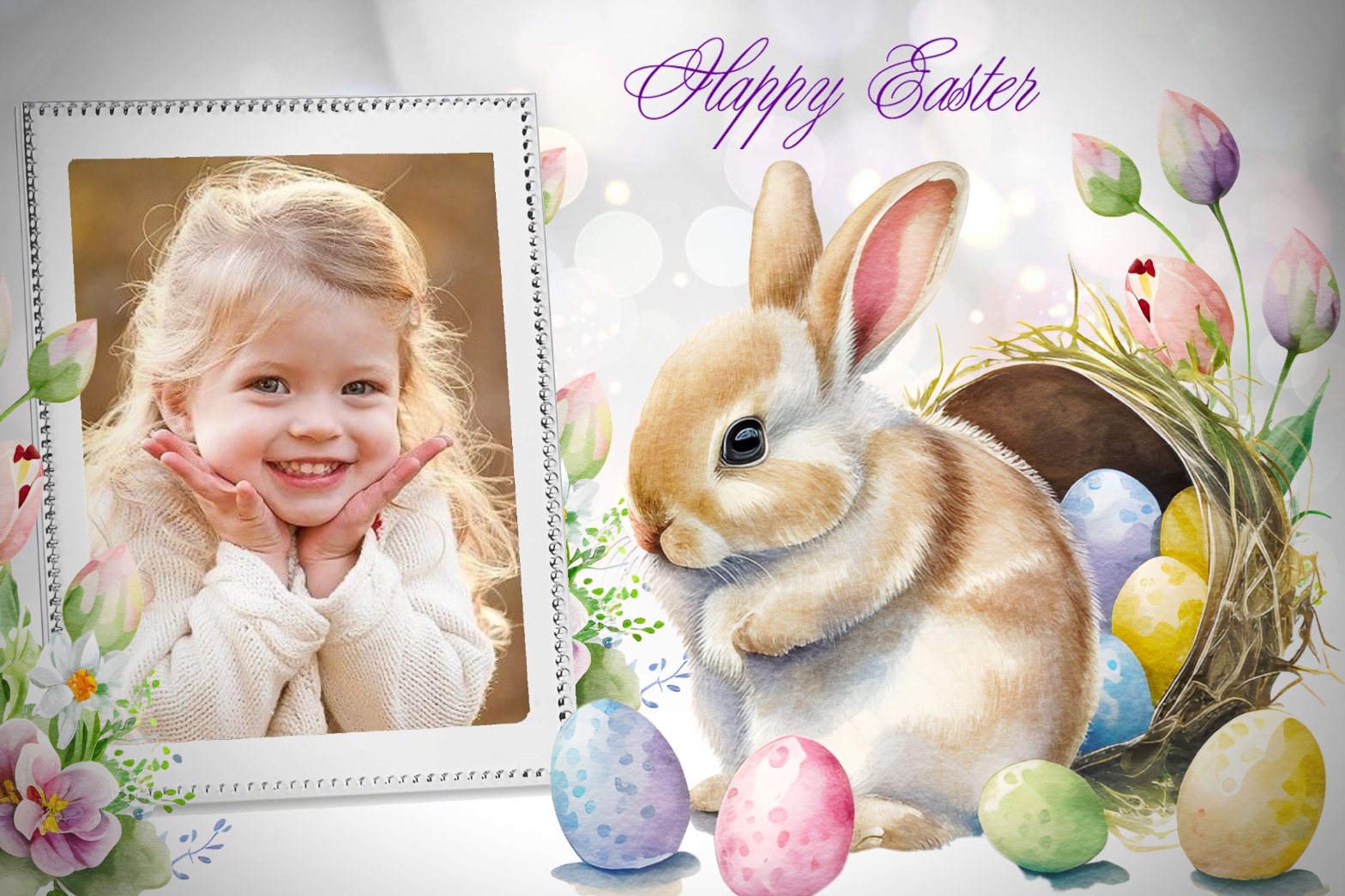 Elizabeth's SPRING & EASTER 🌸 🐰 🐣 - Happy Easter Easter Bunny Easter Eggs - Happy Easter Easter ...