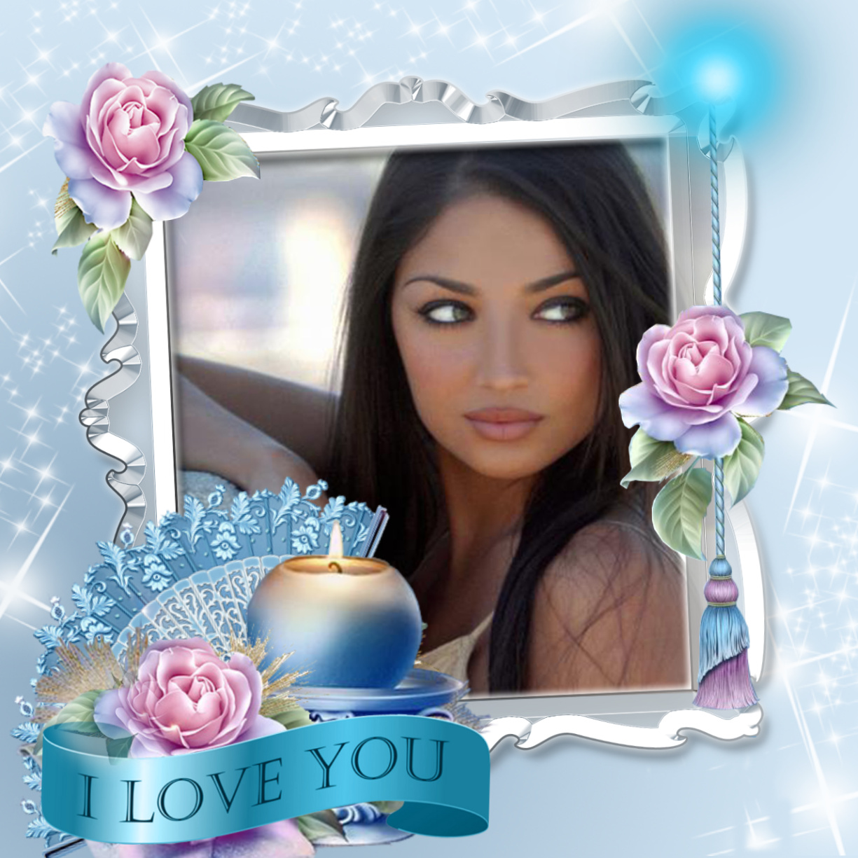 Nette's I Love You, In Love Frames ️ - I Love You ️ - ILoveyou I Love ...