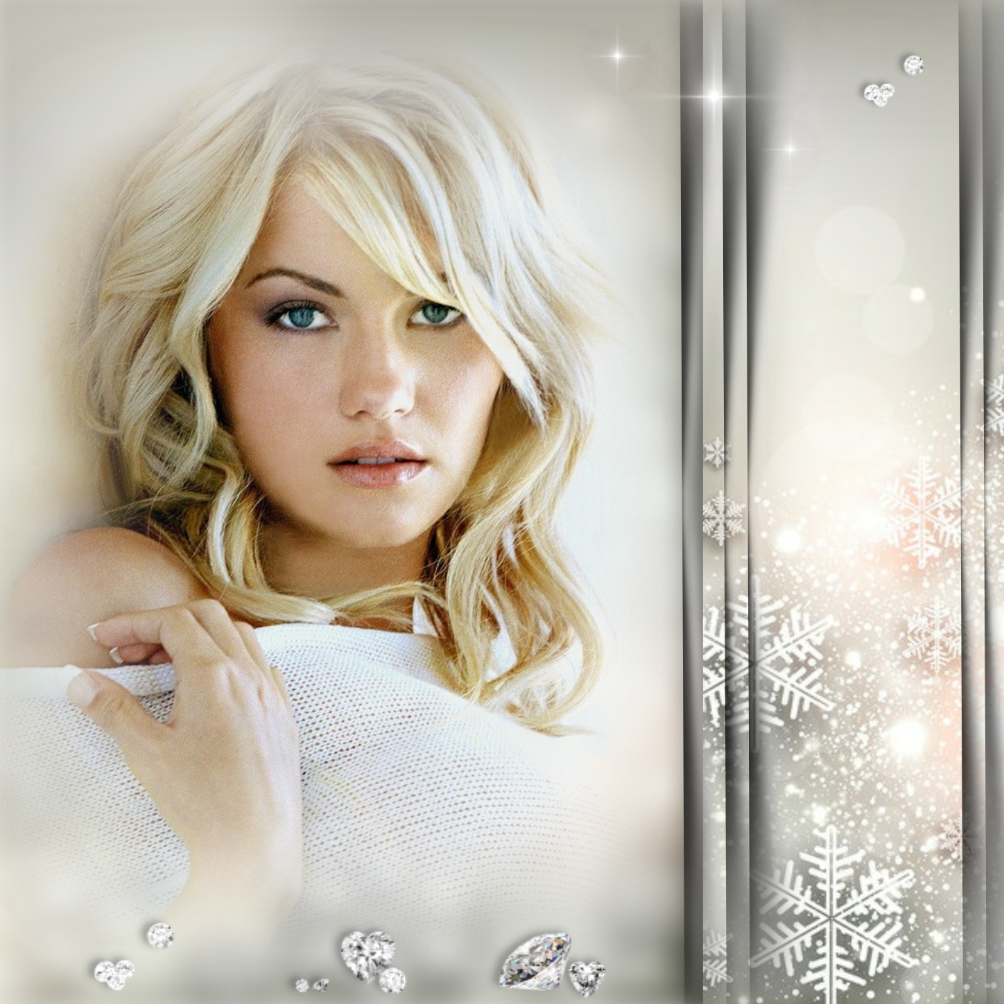 Elizabeth's WINTER ️ 2/2 - Winter Elizabeth - Winter Elizabeth